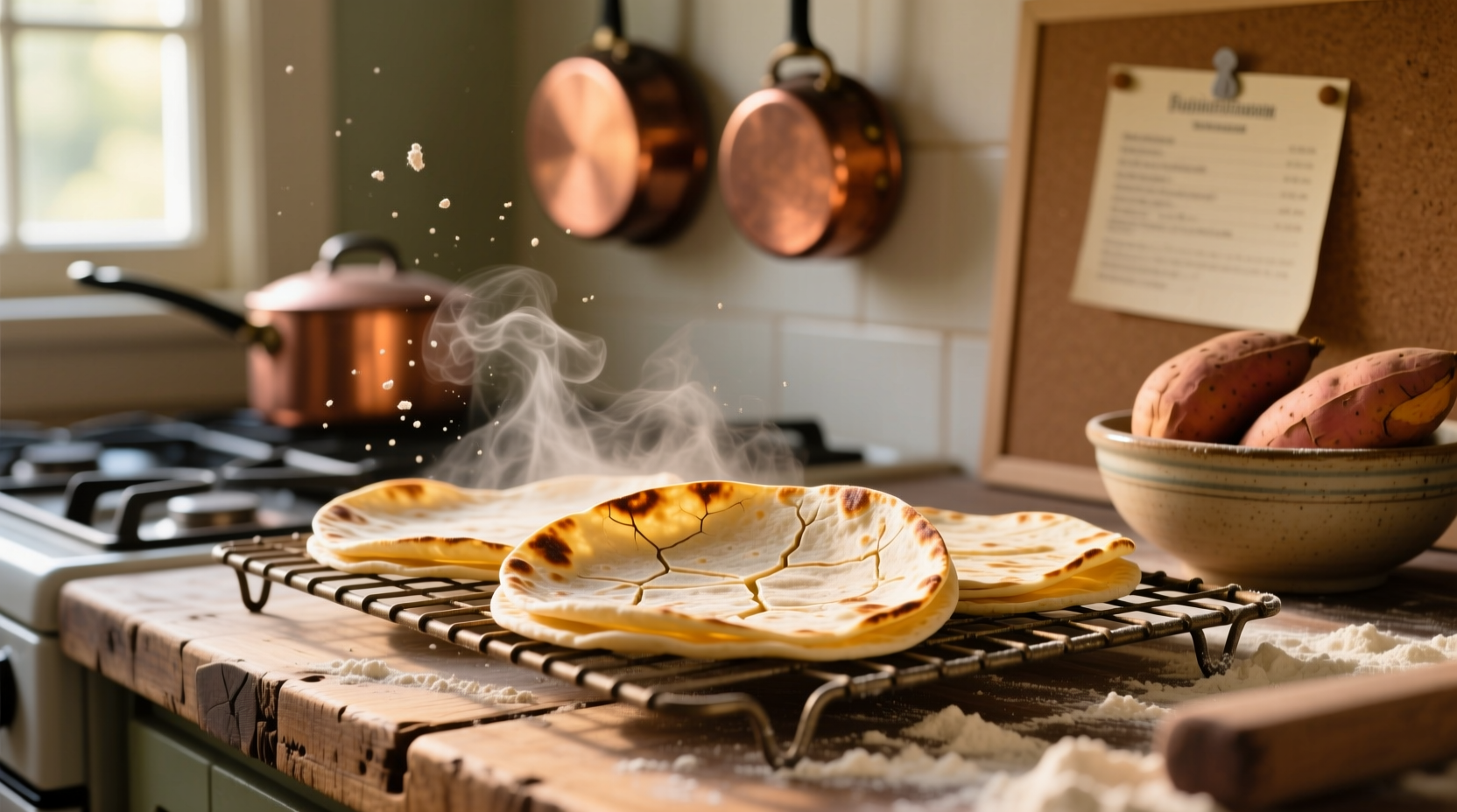 Sweet Potato Tortilla Benefits and Perfect Recipe Guide