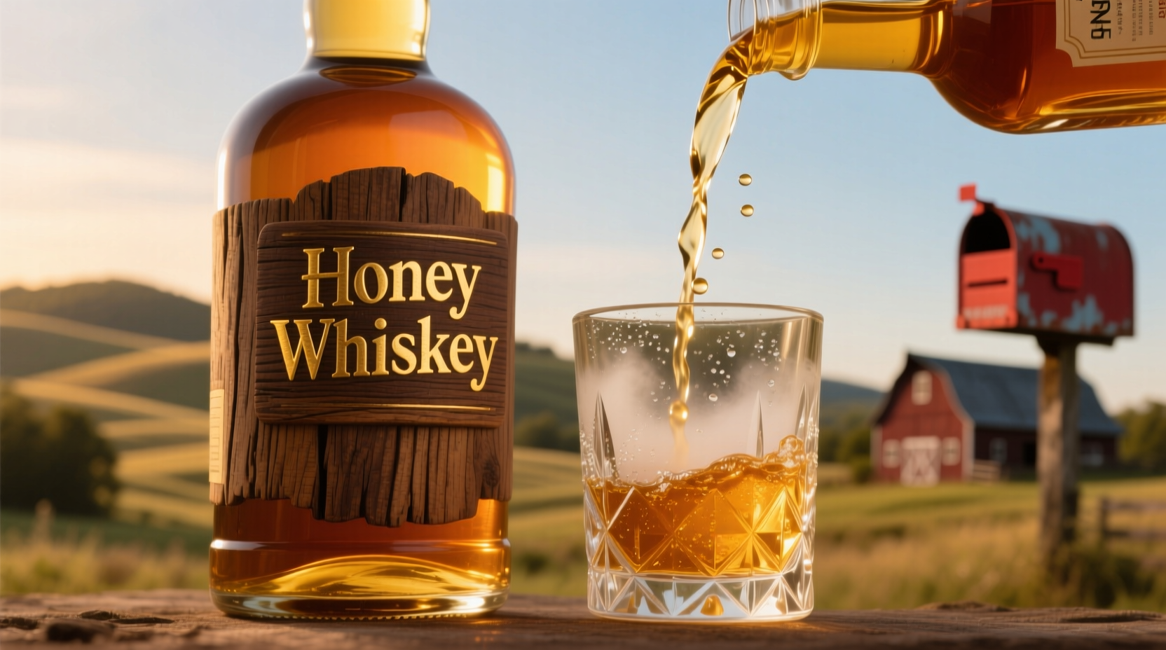 American Honey Whiskey: Definition, Characteristics & Uses