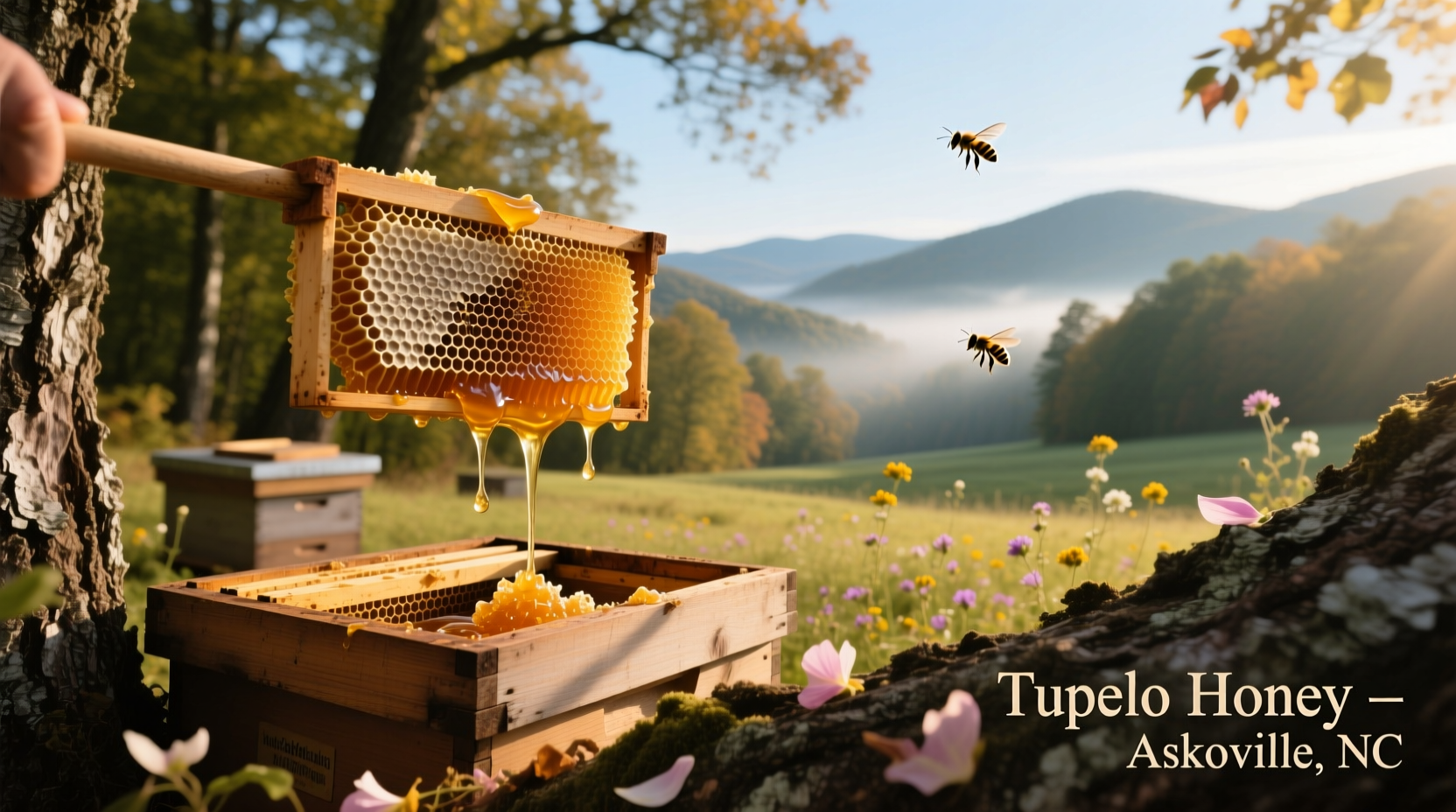 Finding Authentic Tupelo Honey in South Asheville: What You Need to Know