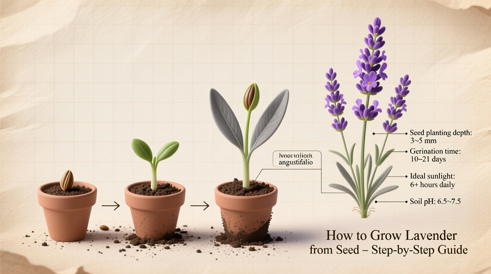 How to Grow Lavender from Seed: Complete Guide