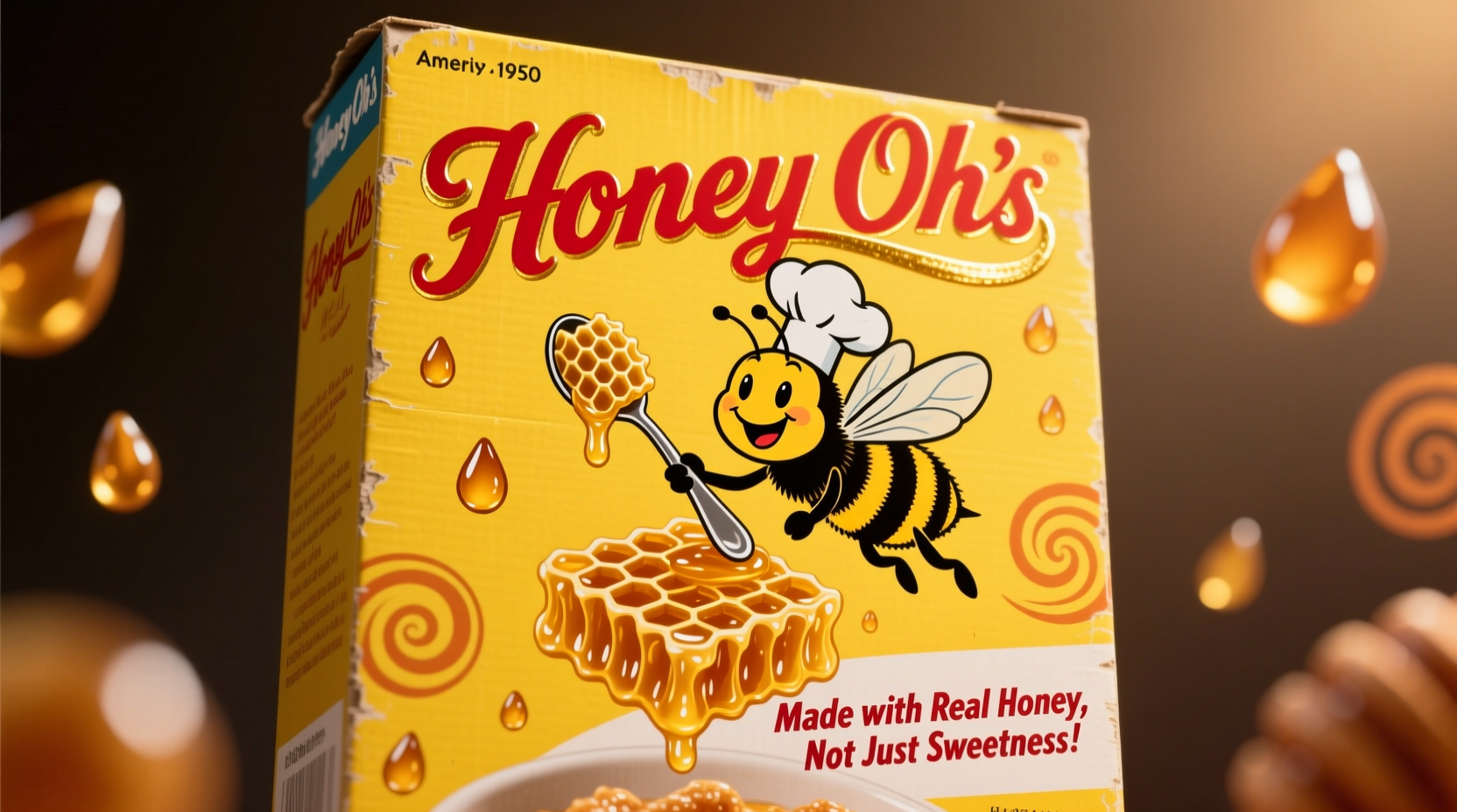 Honey Oh's Cereal: Facts, History & Modern Alternatives