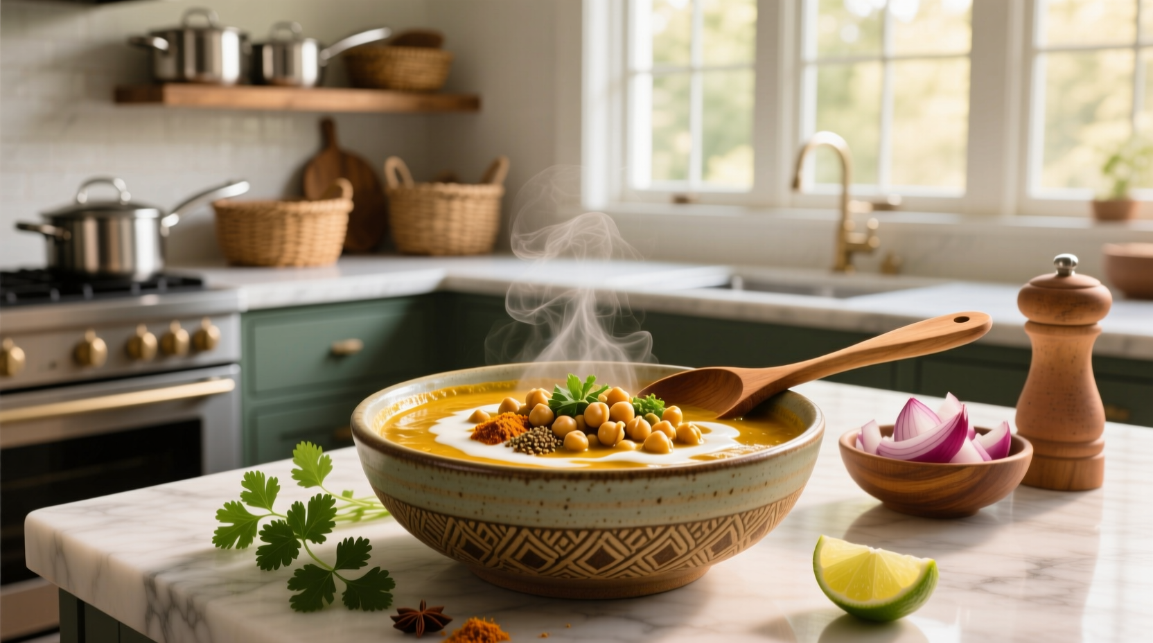 How to Make Vegetable Curry with Coconut Milk – A Simple Guide