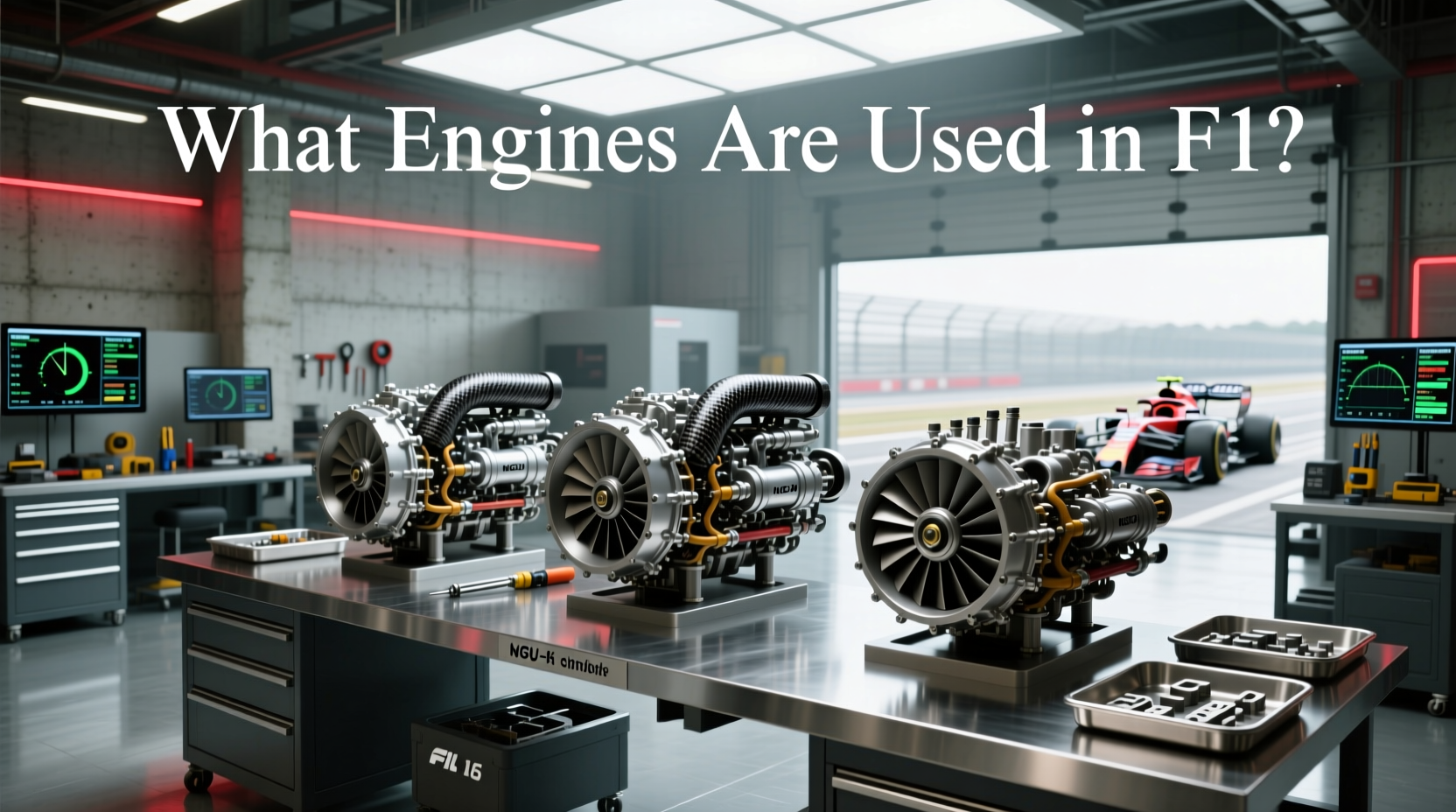 Why Can't F1 Cars Be Electric? The Real Reasons Explained