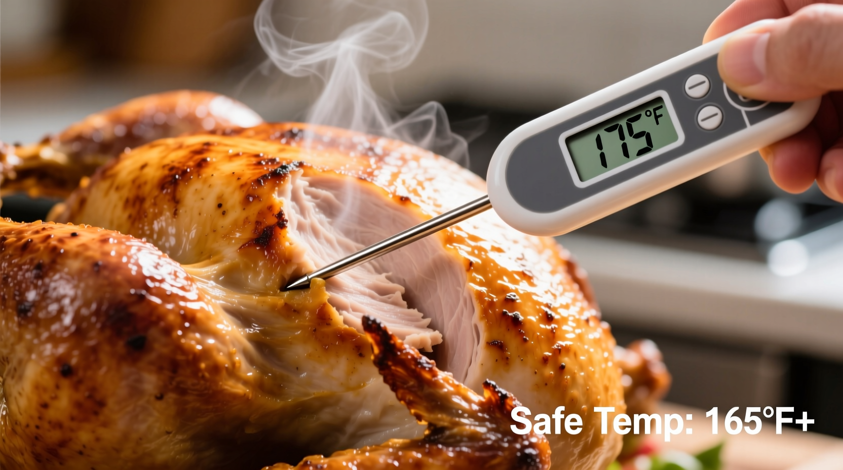 Perfect Roasted Turkey Cooking Time Guide