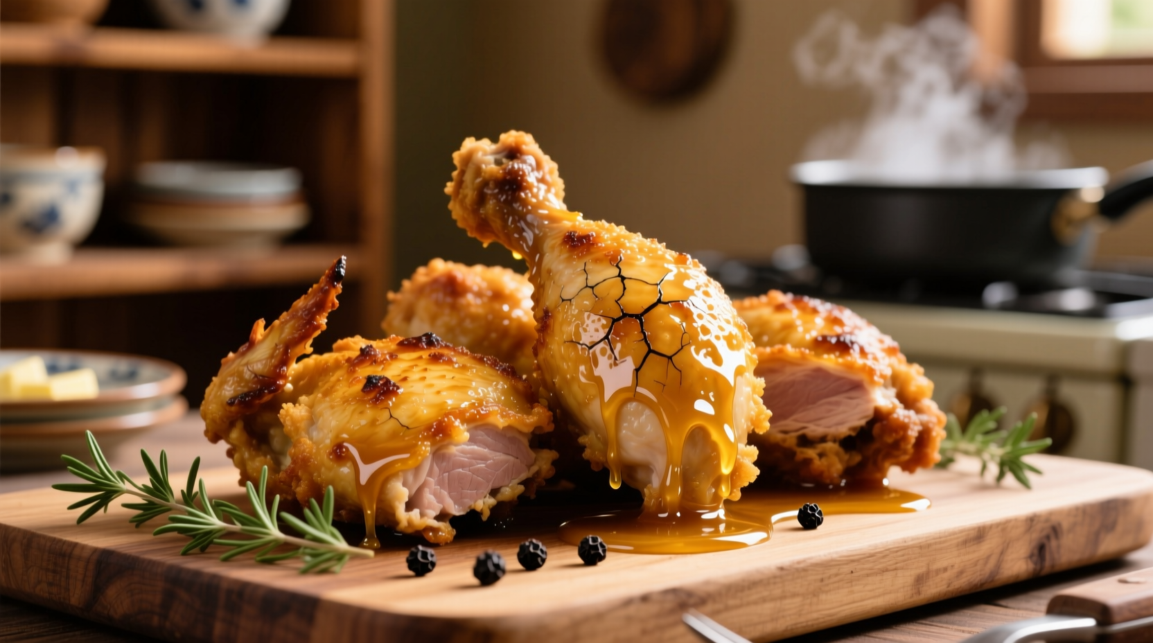 Honey Butter Fried Chicken: Perfect Recipe & Pro Techniques