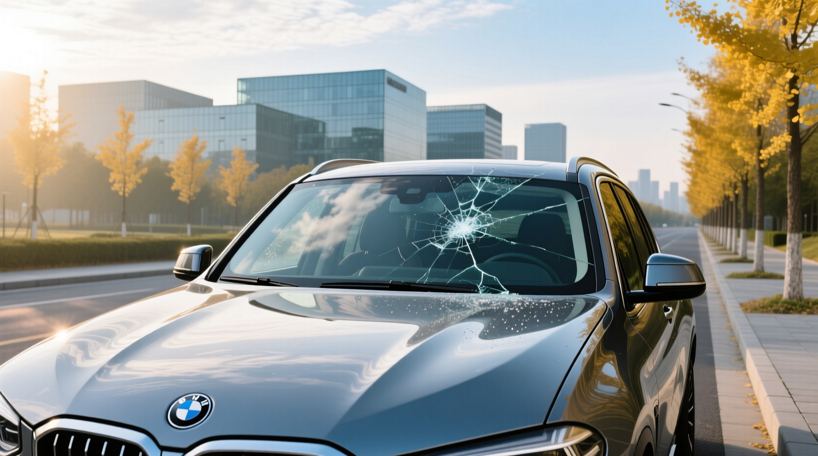 Bmw X3 Windshield Replacement Cost