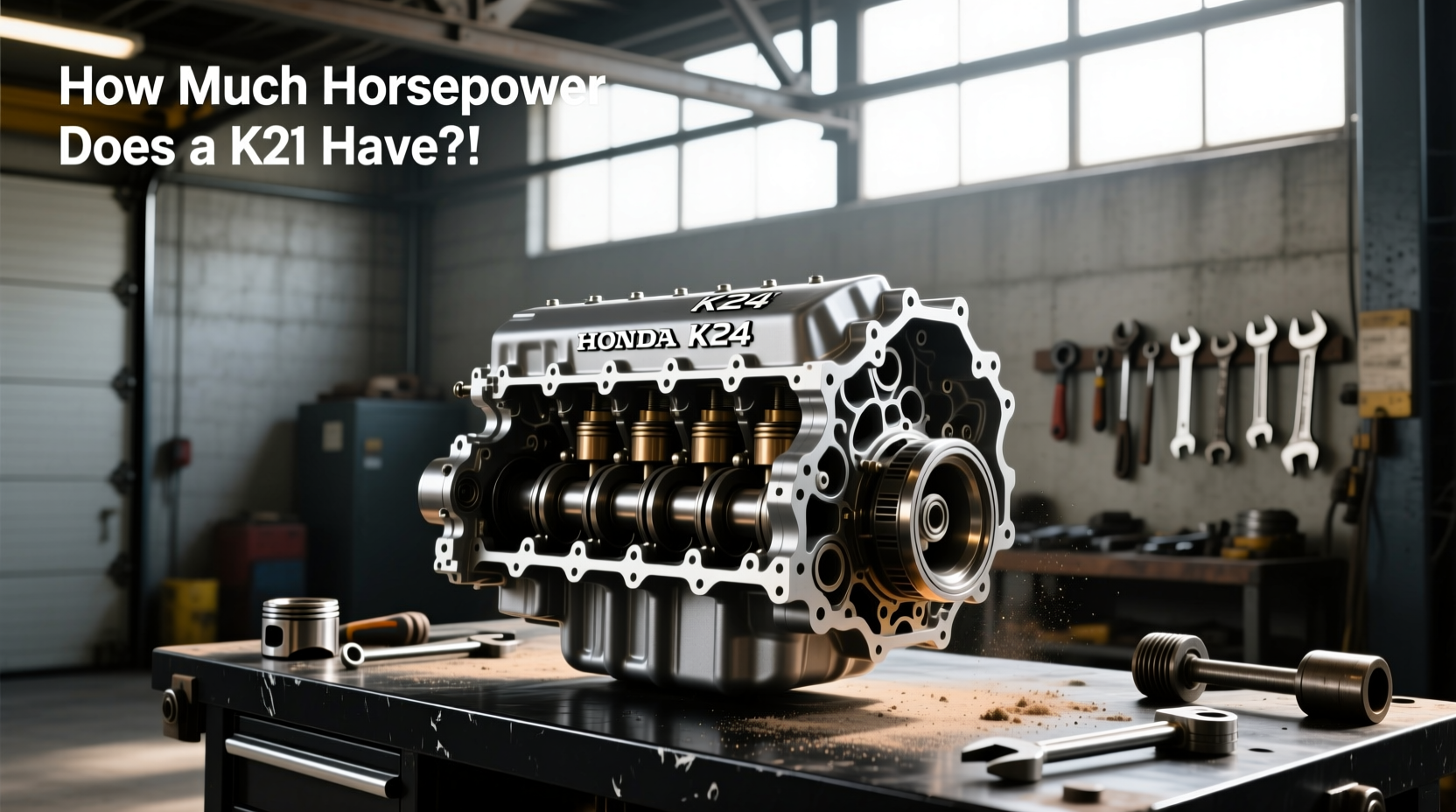 K24 Honda Engine Guide: What to Look for in a Used or Swapped Build