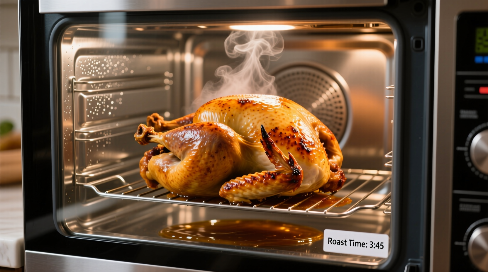 How to Cook a Turkey in a Roaster: Step-by-Step Guide