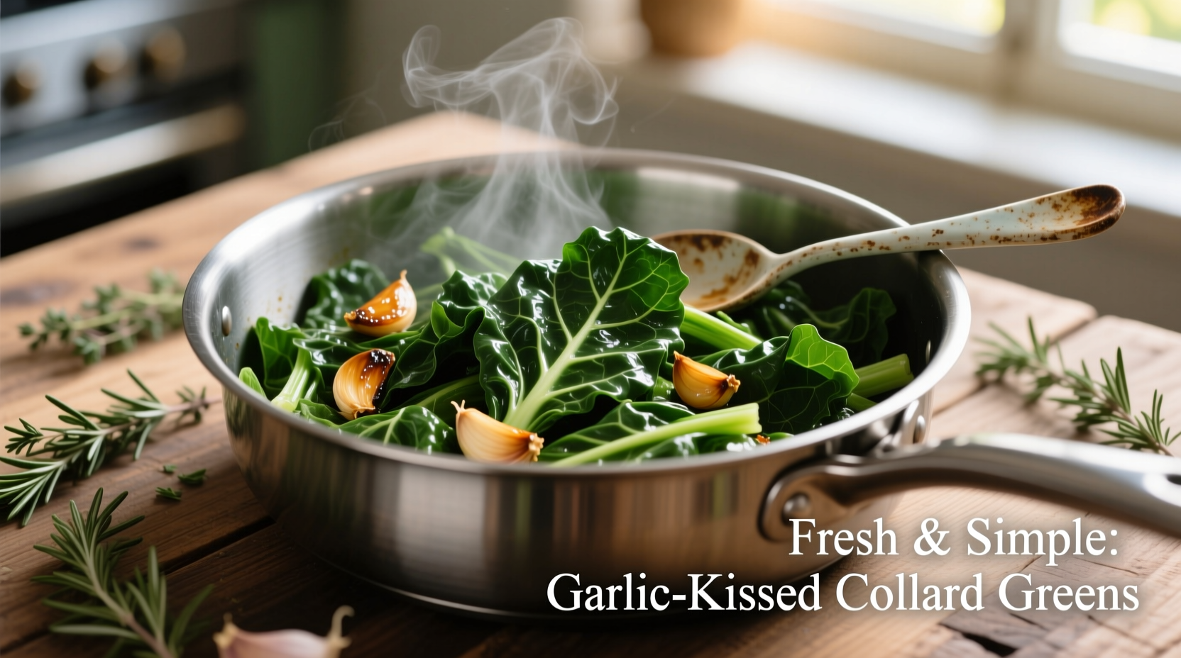 How Long to Cook Greens: Exact Times for Perfect Results