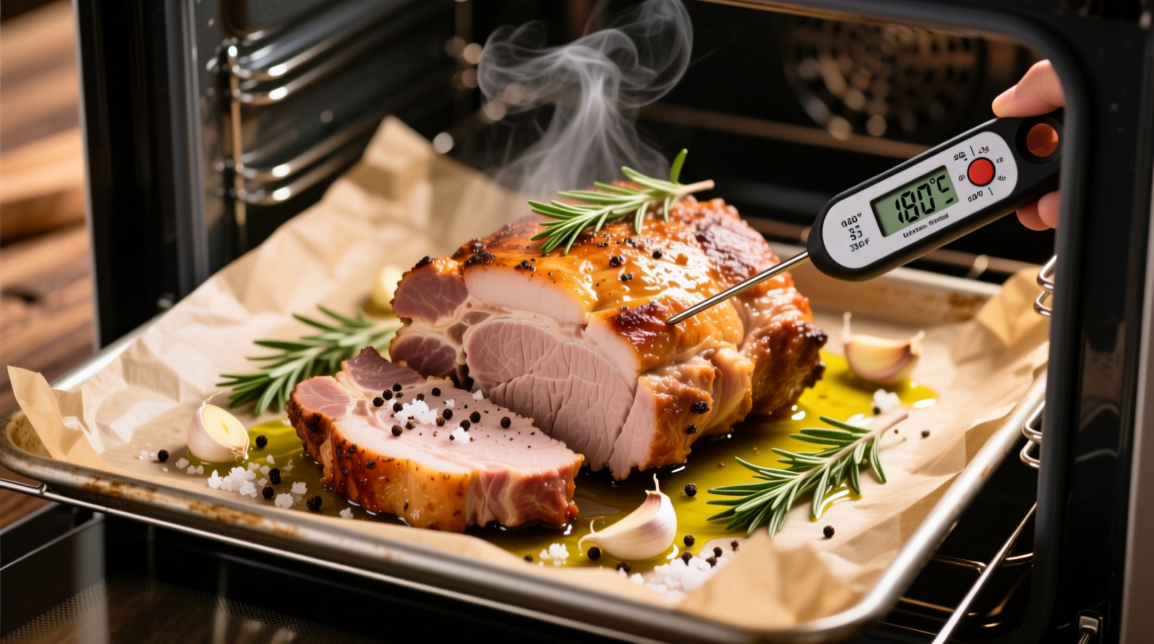 How Long to Cook Pork Fillet in Oven: Perfect Timing Guide