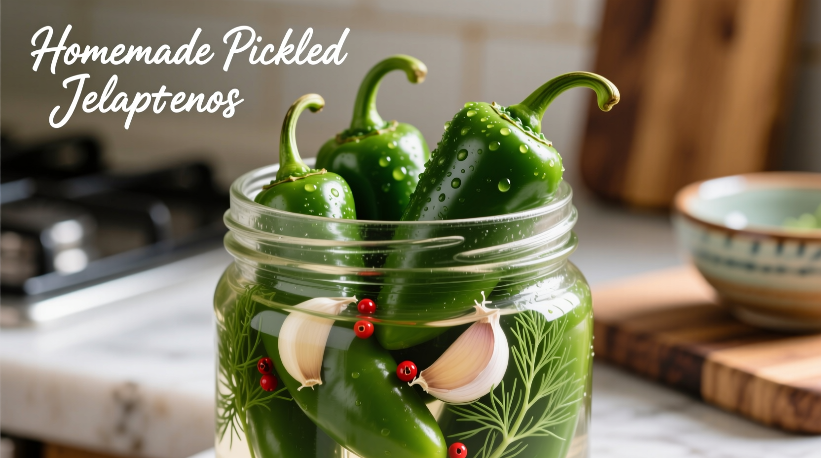 Perfect Pickled Jalapenos: Safe, Crisp & Flavorful Guide