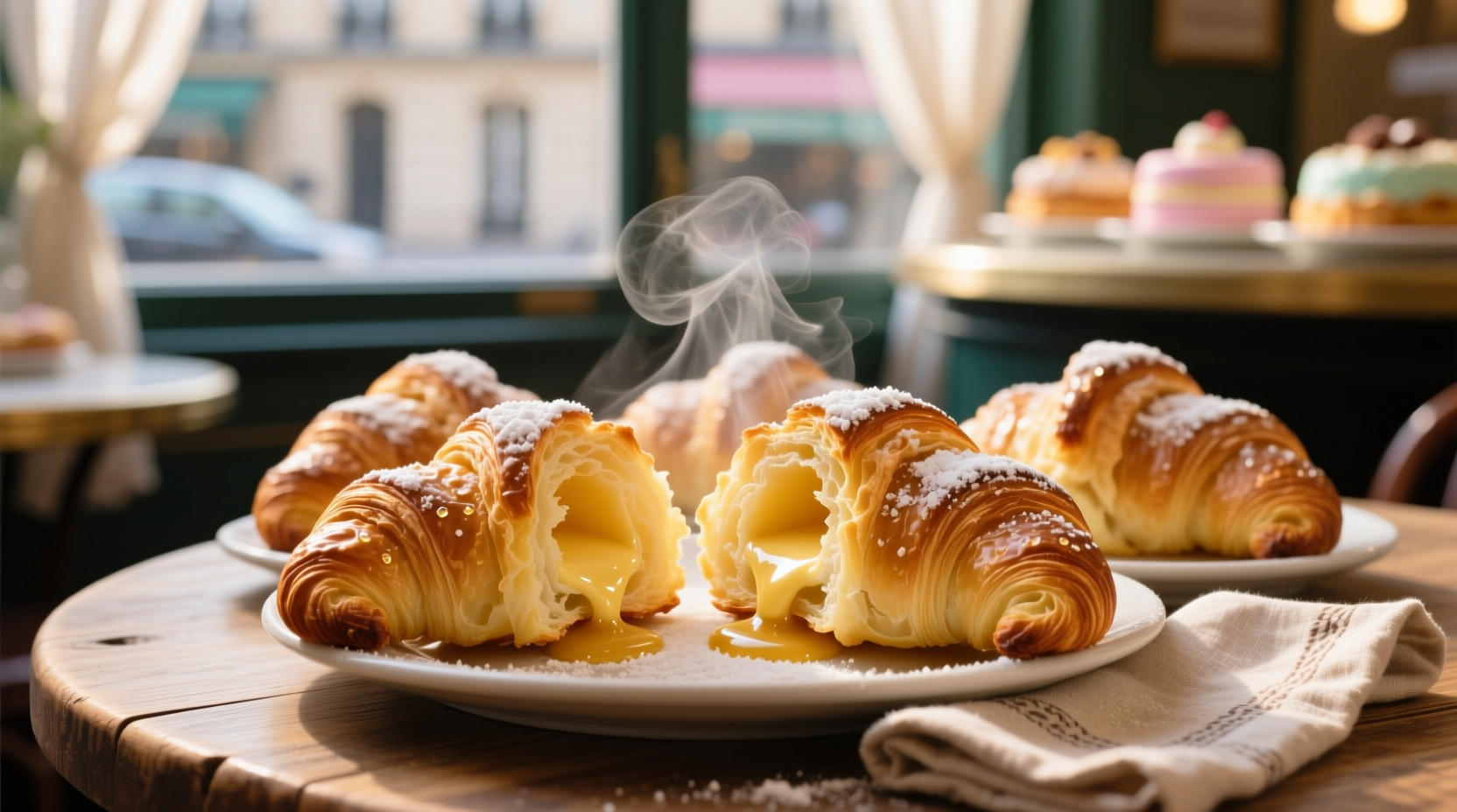 Perfect Honey Butter Croissants: Recipe & Expert Techniques