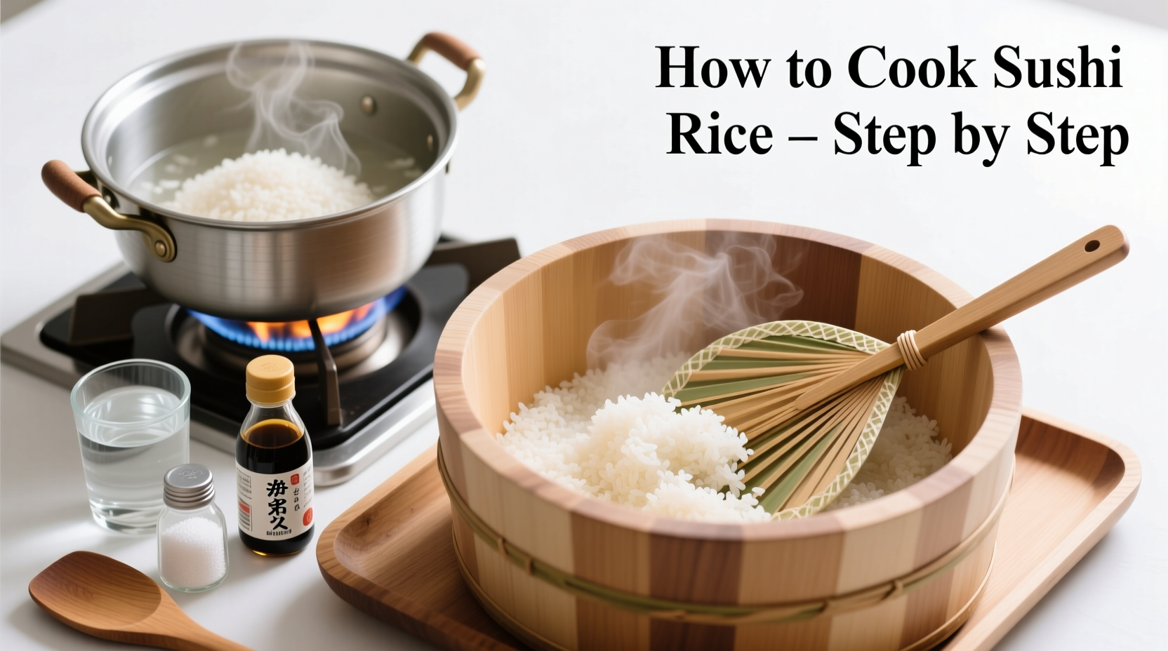 Perfect Sushi Rice: Step-by-Step Cooking Guide