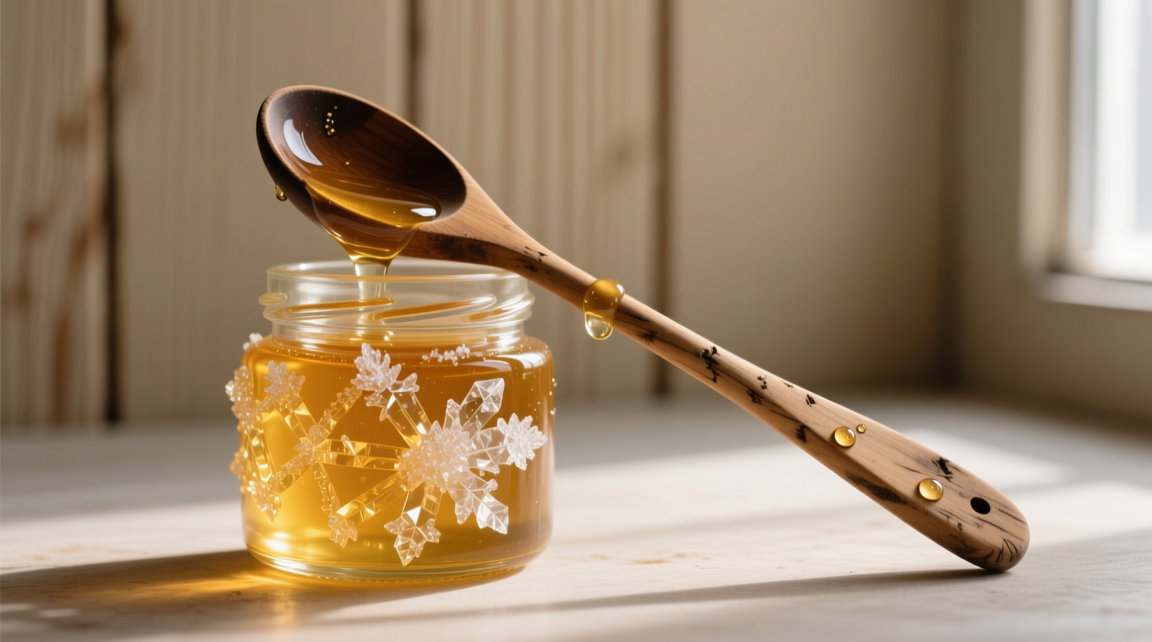 Hard Honey Explained: Crystallization Facts & Solutions