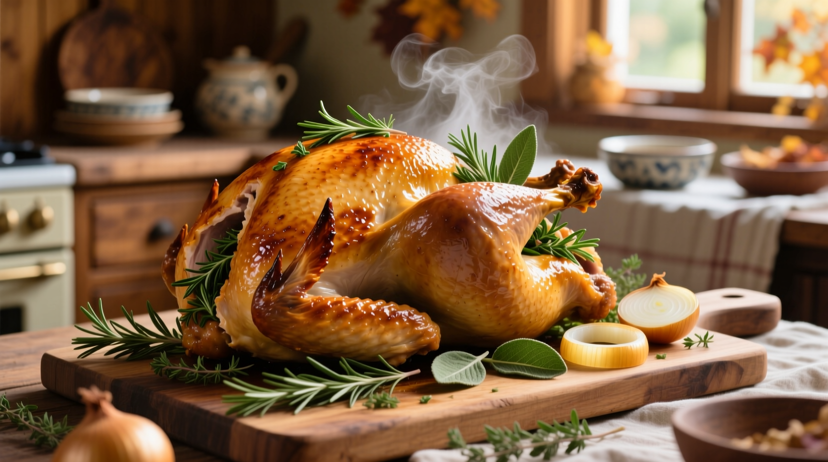 How Long to Cook a 20 lb Turkey: Perfect Timing Guide