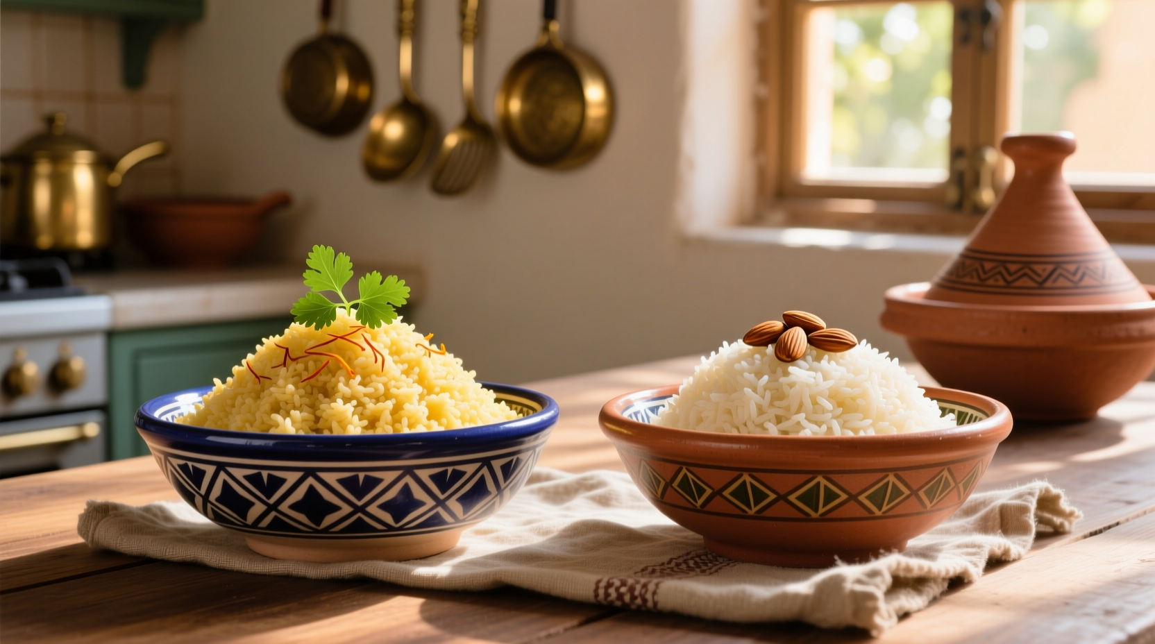 Couscous vs Rice: Nutritional Facts & Best Uses Compared