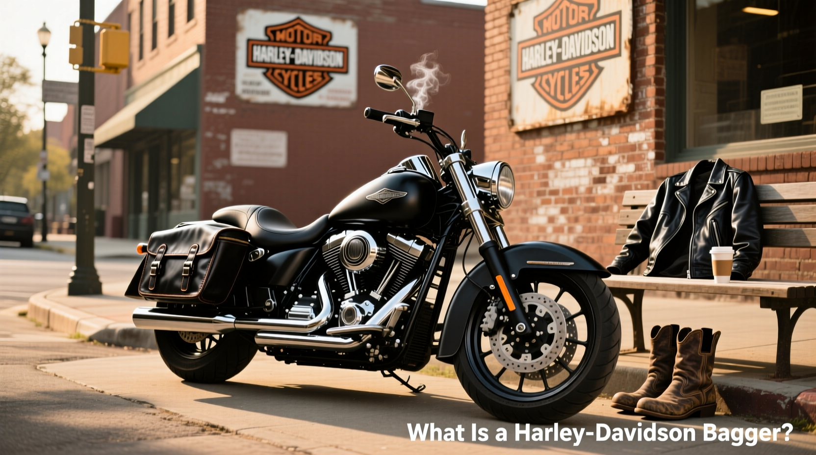 How to Choose Between Harley Bagger, Touring & Softail Models