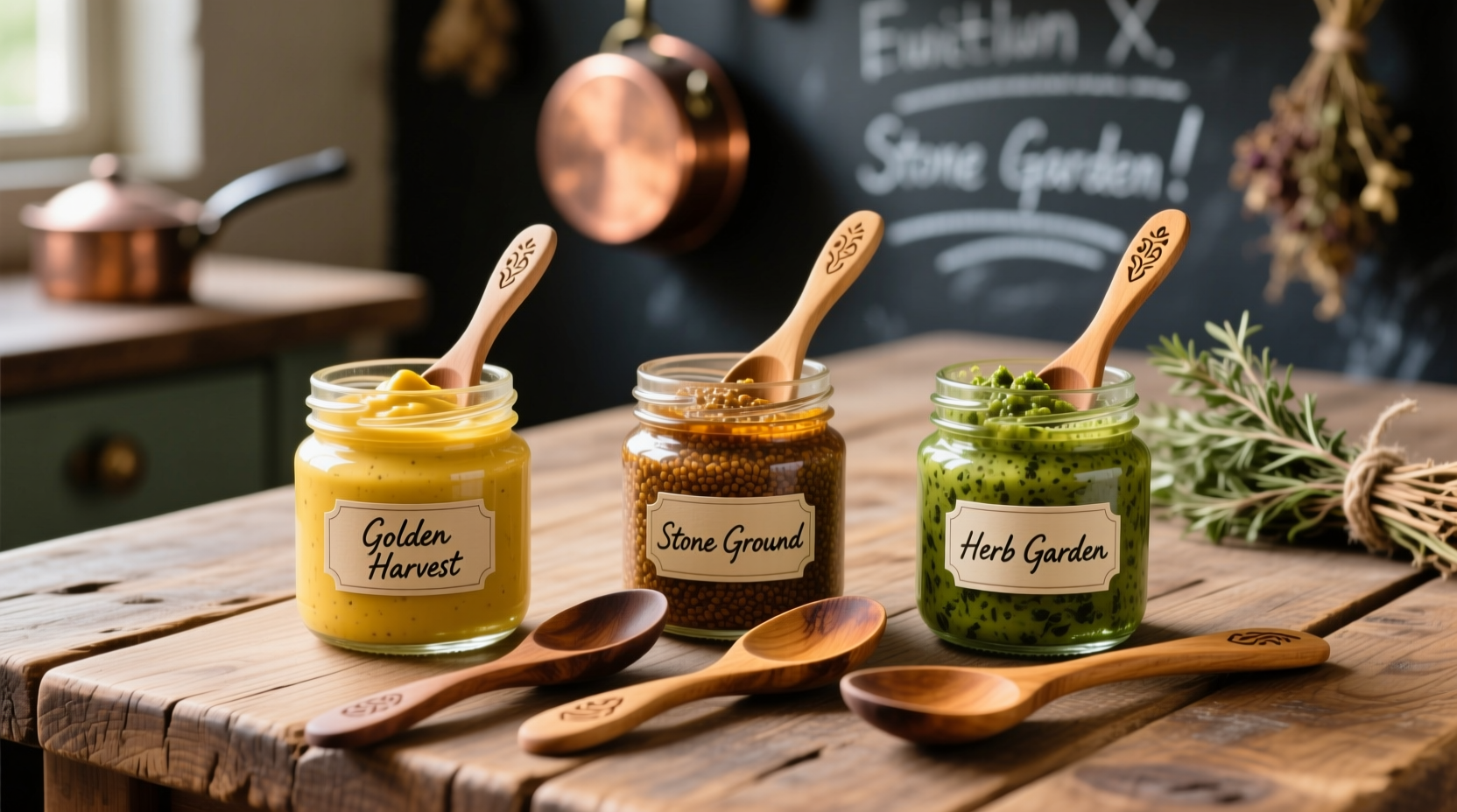 Mustard Guide: Types, History & Culinary Uses Explained