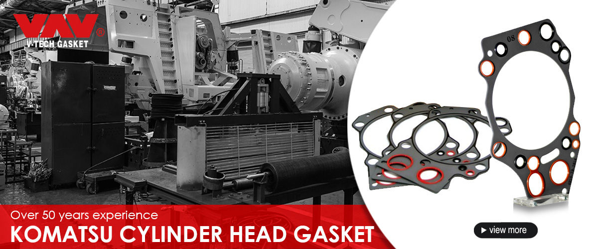 V-TECH AUTO PARTS INDUSTRY CORPORATION - cylinder head gasekt, engine ...