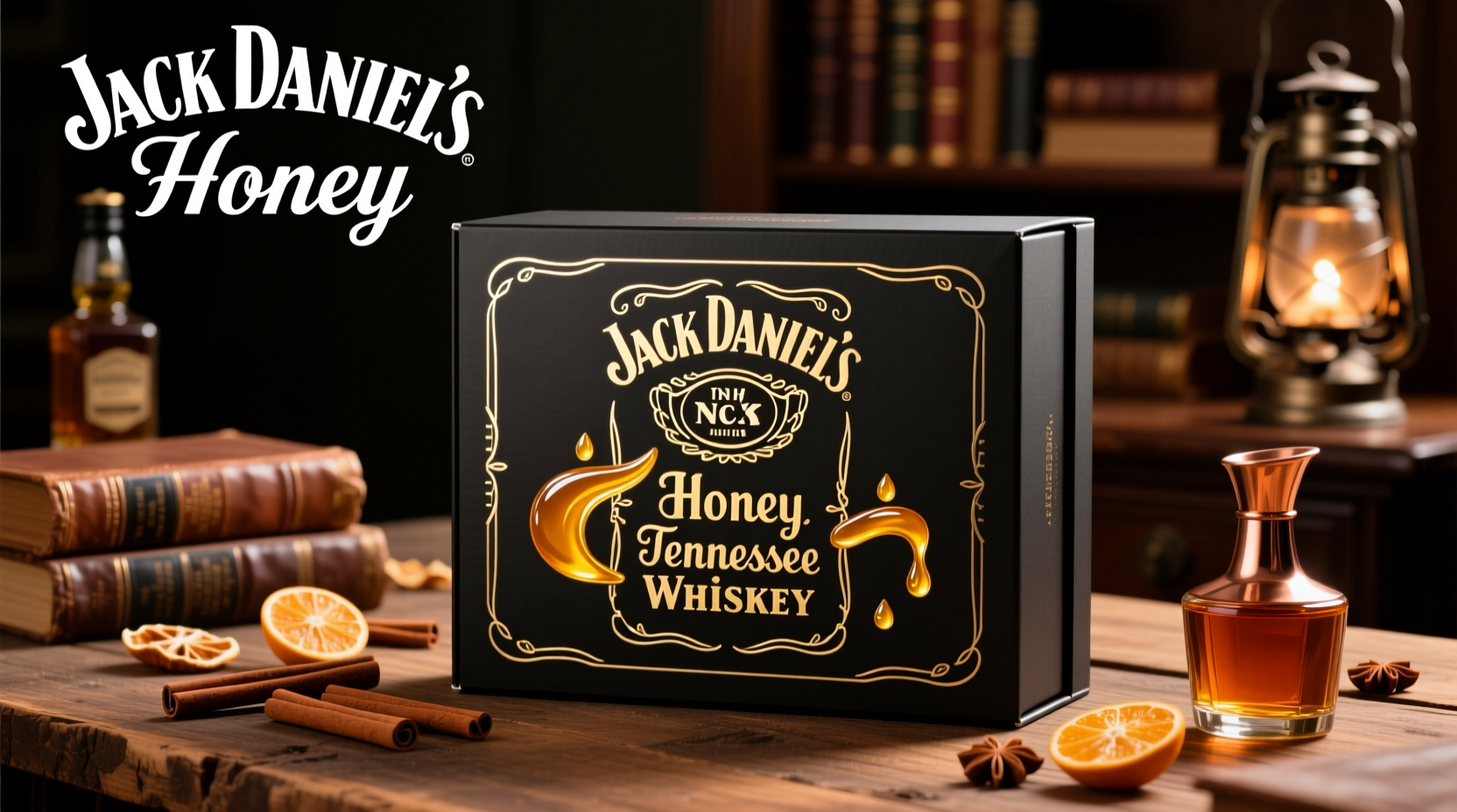 Jack Daniel's Honey Whiskey Gift Set: Complete Guide