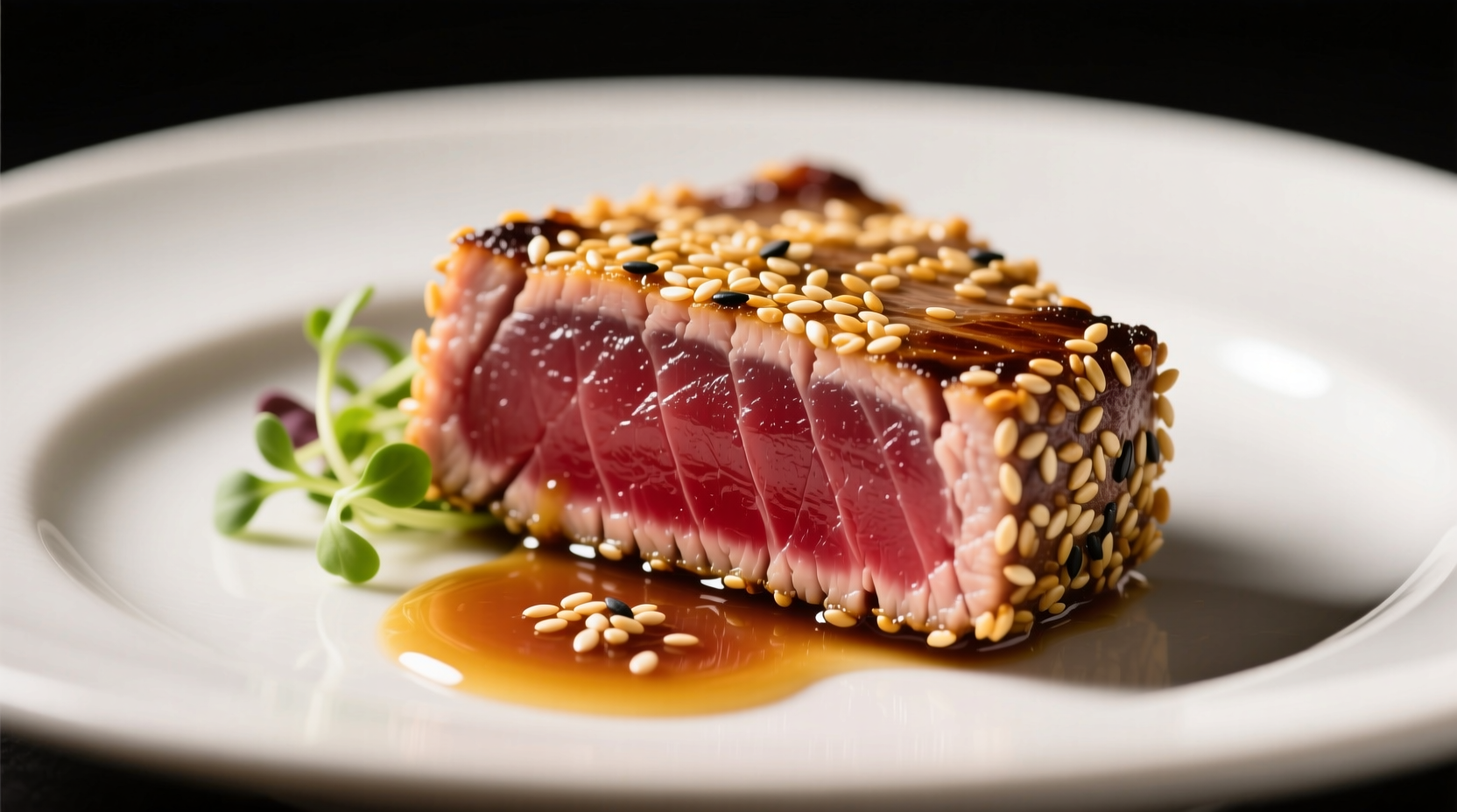 Perfect Tuna Steak: Sear, Temperature & Timing Guide