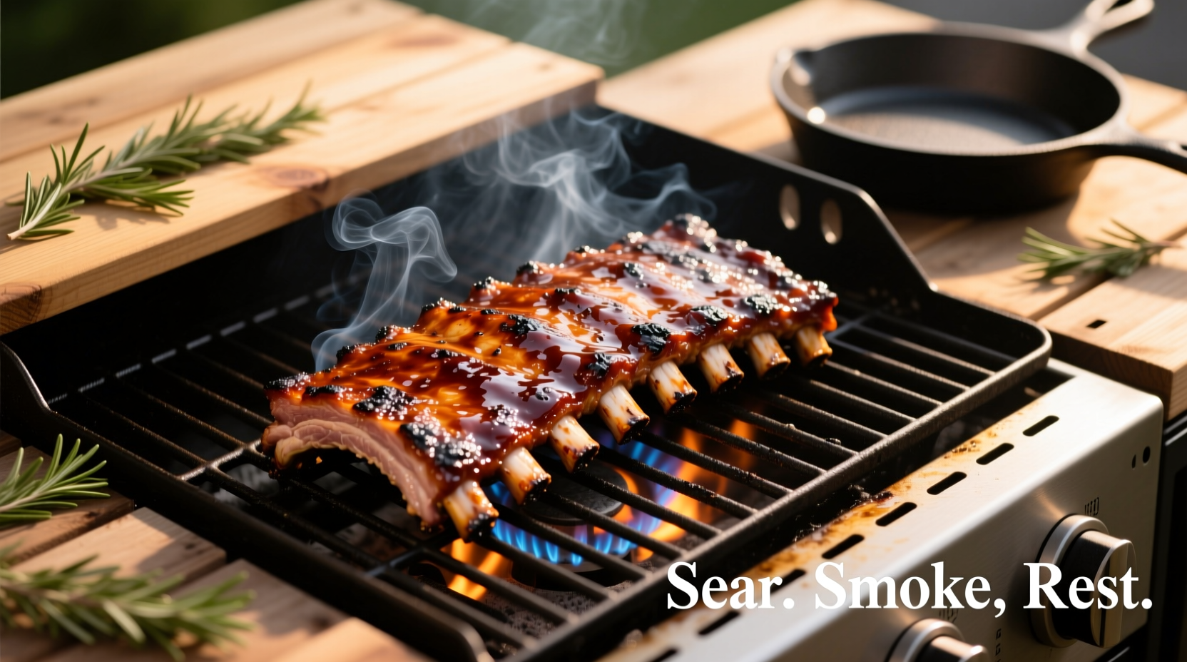 Perfect Gas Grill Ribs: Step-by-Step Cooking Guide