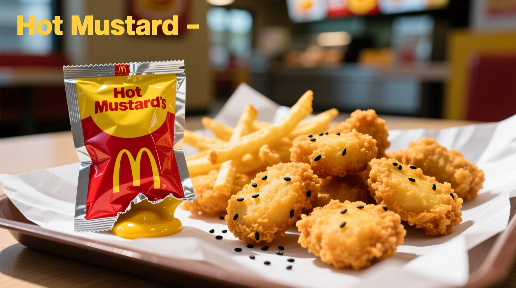 McDonald's Hot Mustard: Complete Guide to Ingredients & Uses