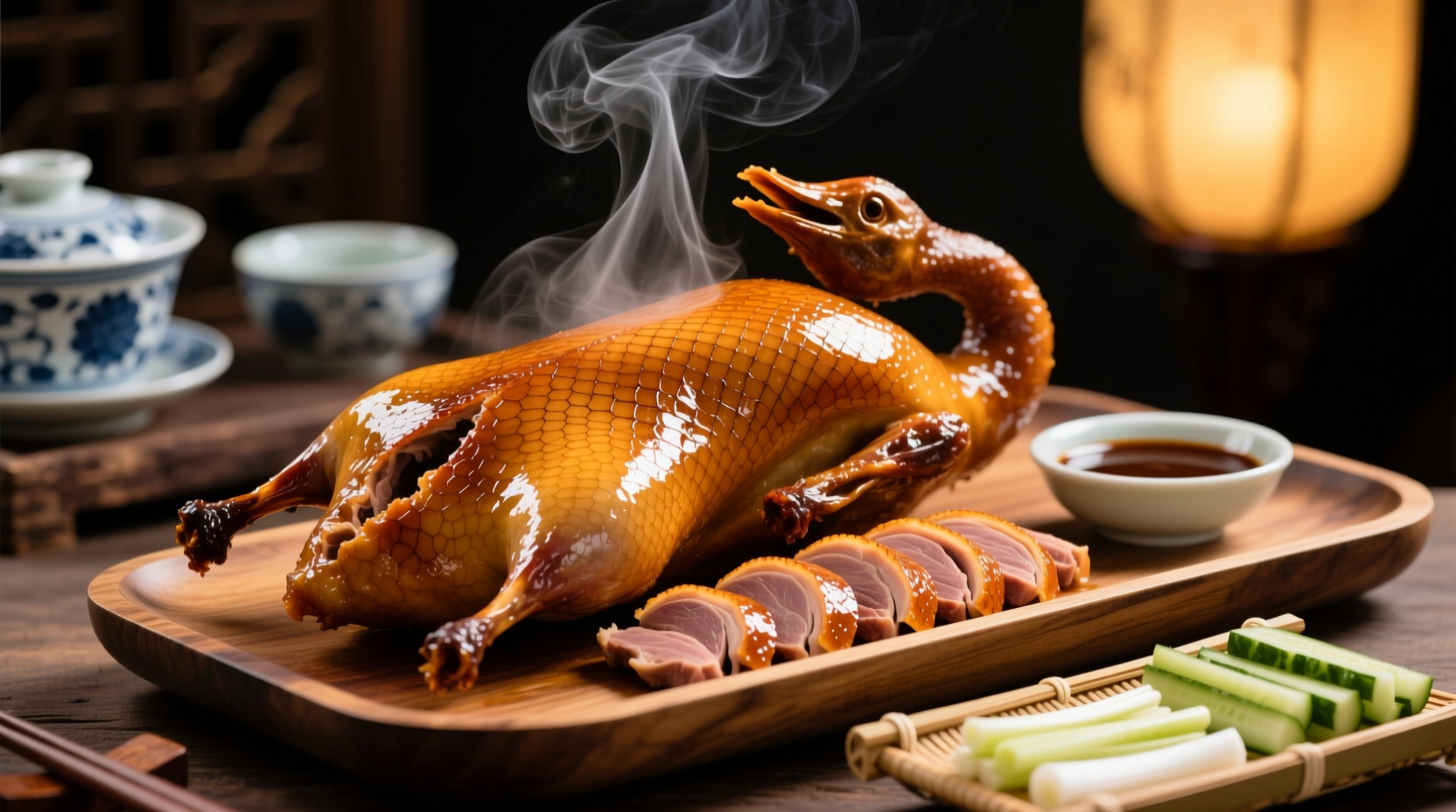 Perfect Roast Duck: Step-by-Step Cooking Guide