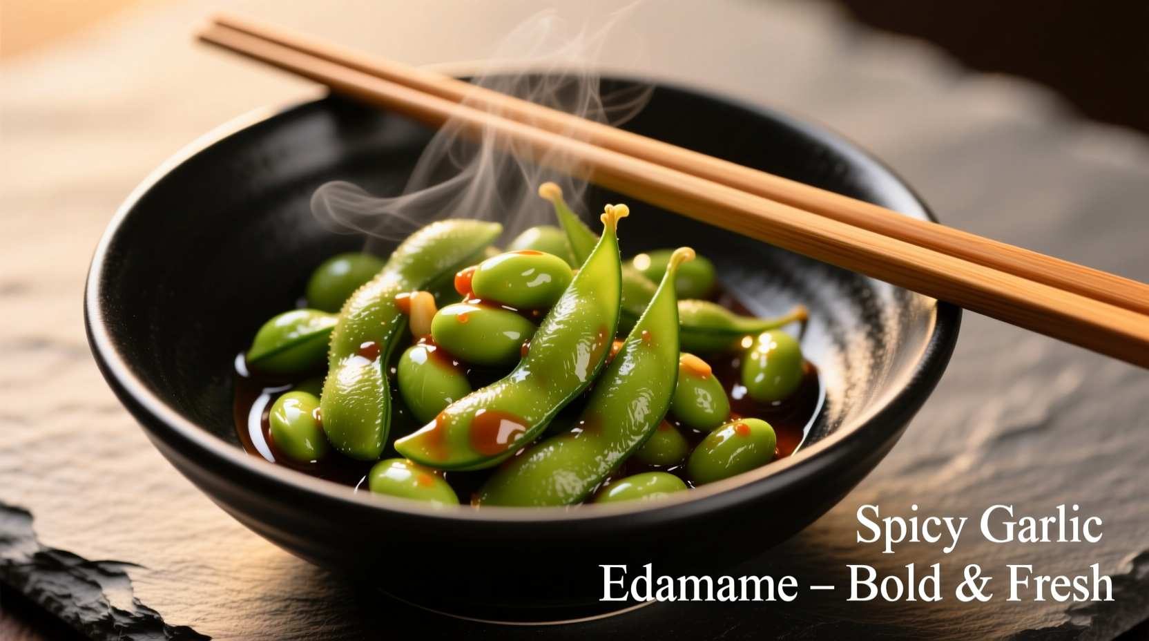 Edamame con Aglio: Tecniche Professionali Senza Amarezza