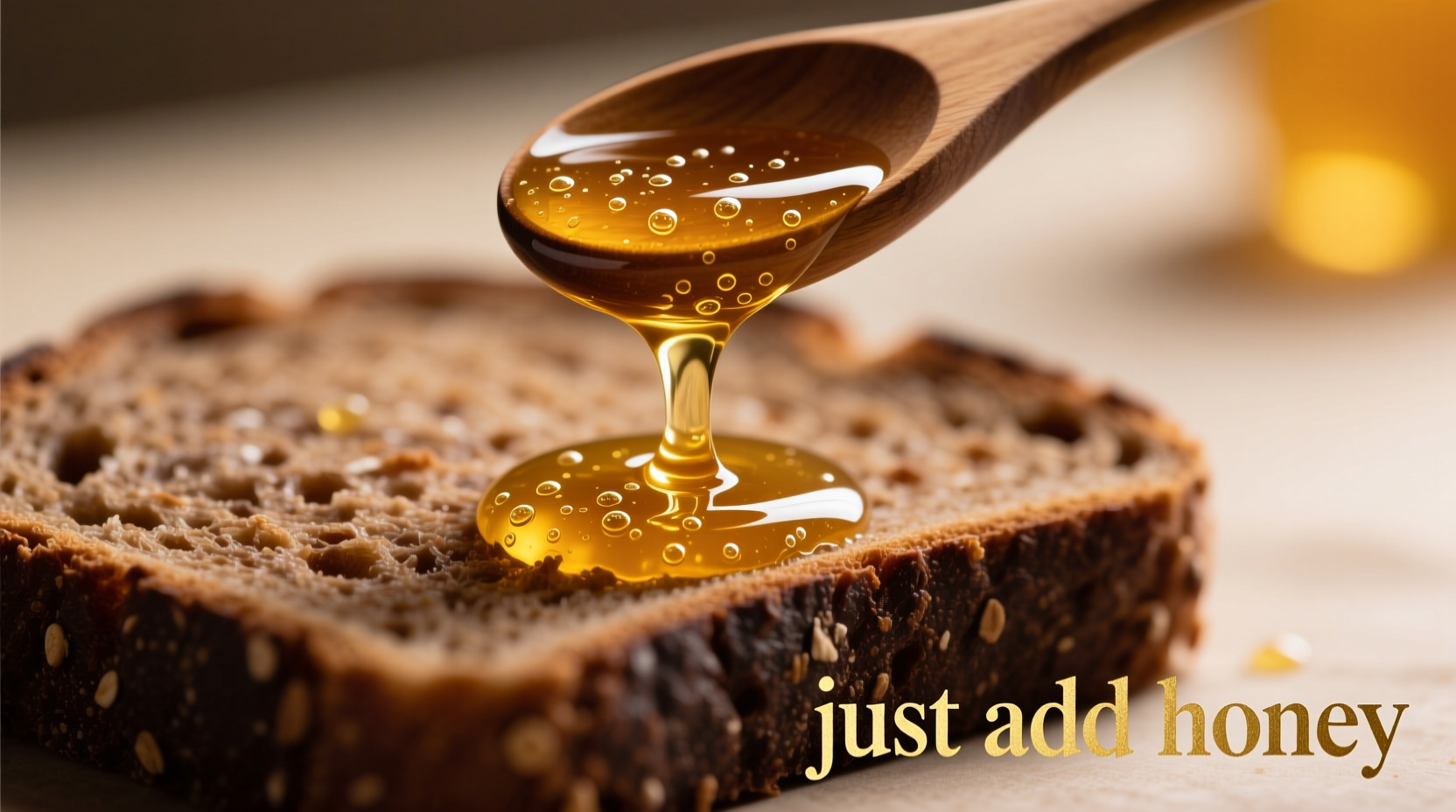 Just Add Honey: Simple Culinary Technique Explained