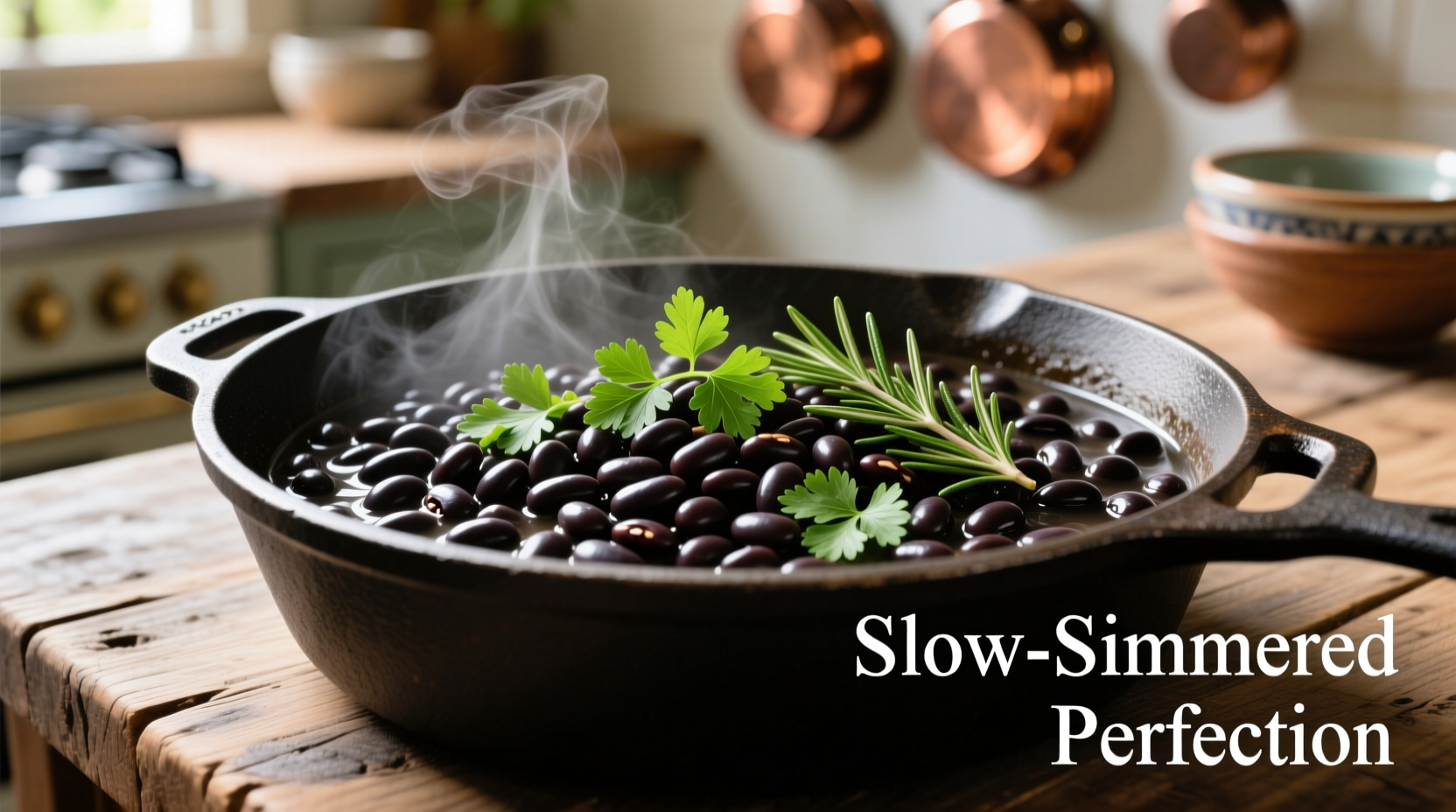 Perfect Bean Cooking Guide: Methods, Times & Troubleshooting