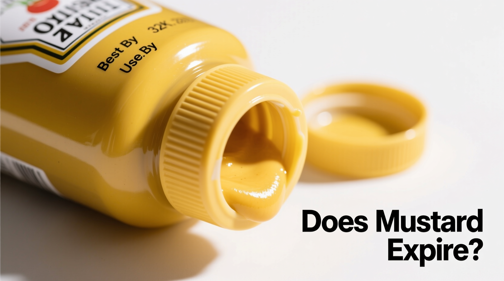 Does Mustard Expire? Shelf Life Facts & Storage Tips