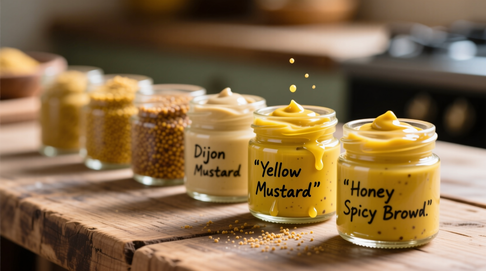 Mustard Calories: Facts, Types, and Nutrition Breakdown