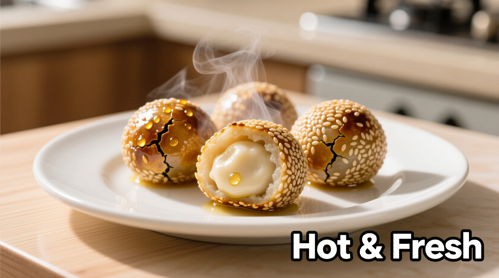 Where to Find Fresh Sesame Balls Near You: Complete Guide