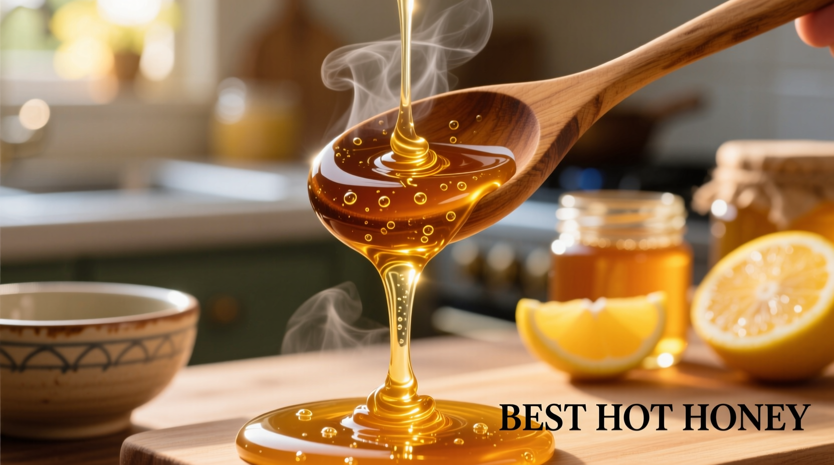 Best Hot Honey: Expert Guide to Choosing & Using Spicy Honey
