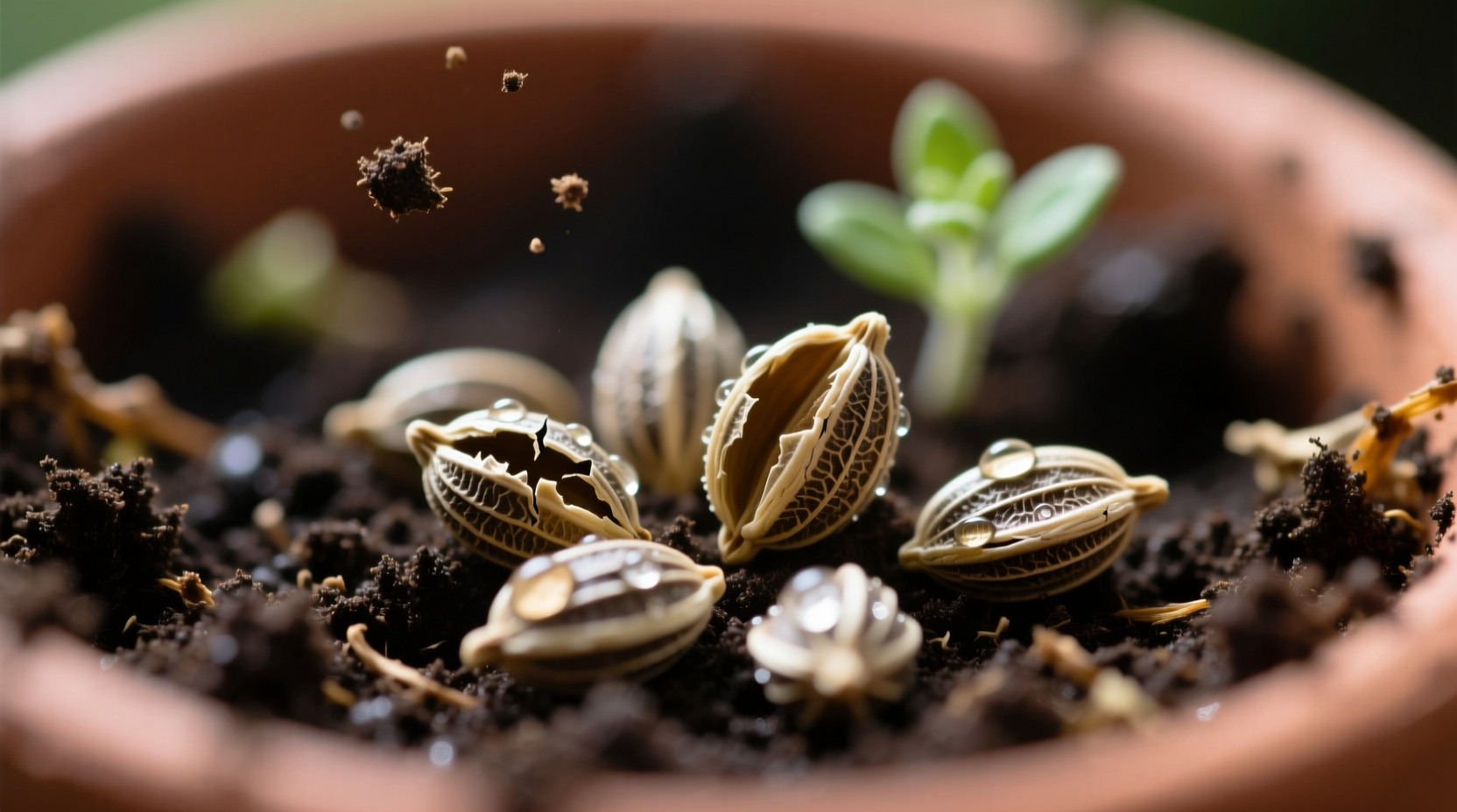 Oregano Seeds: Complete Growing and Culinary Guide