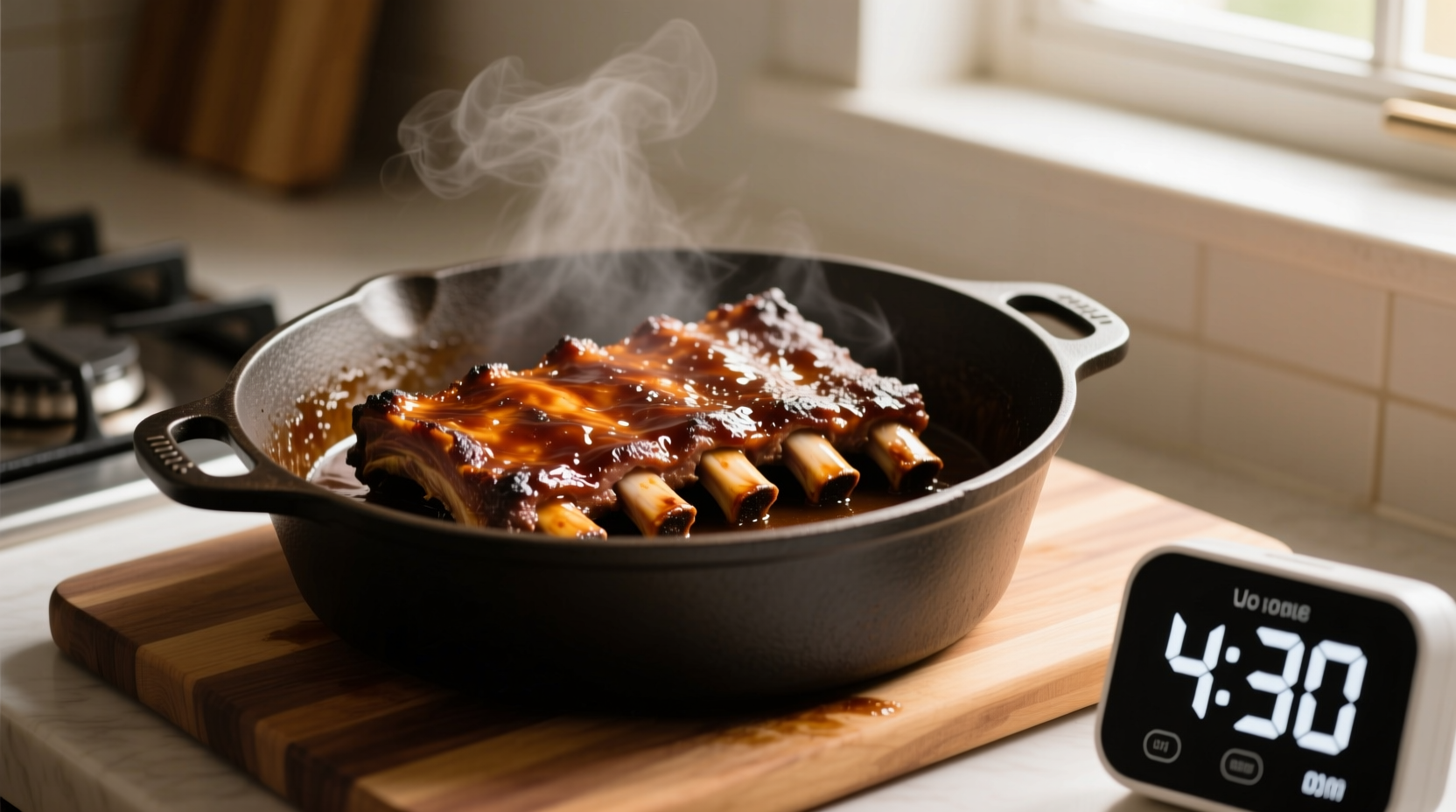 How Long to Slow Cook Ribs: Perfect Timing Guide