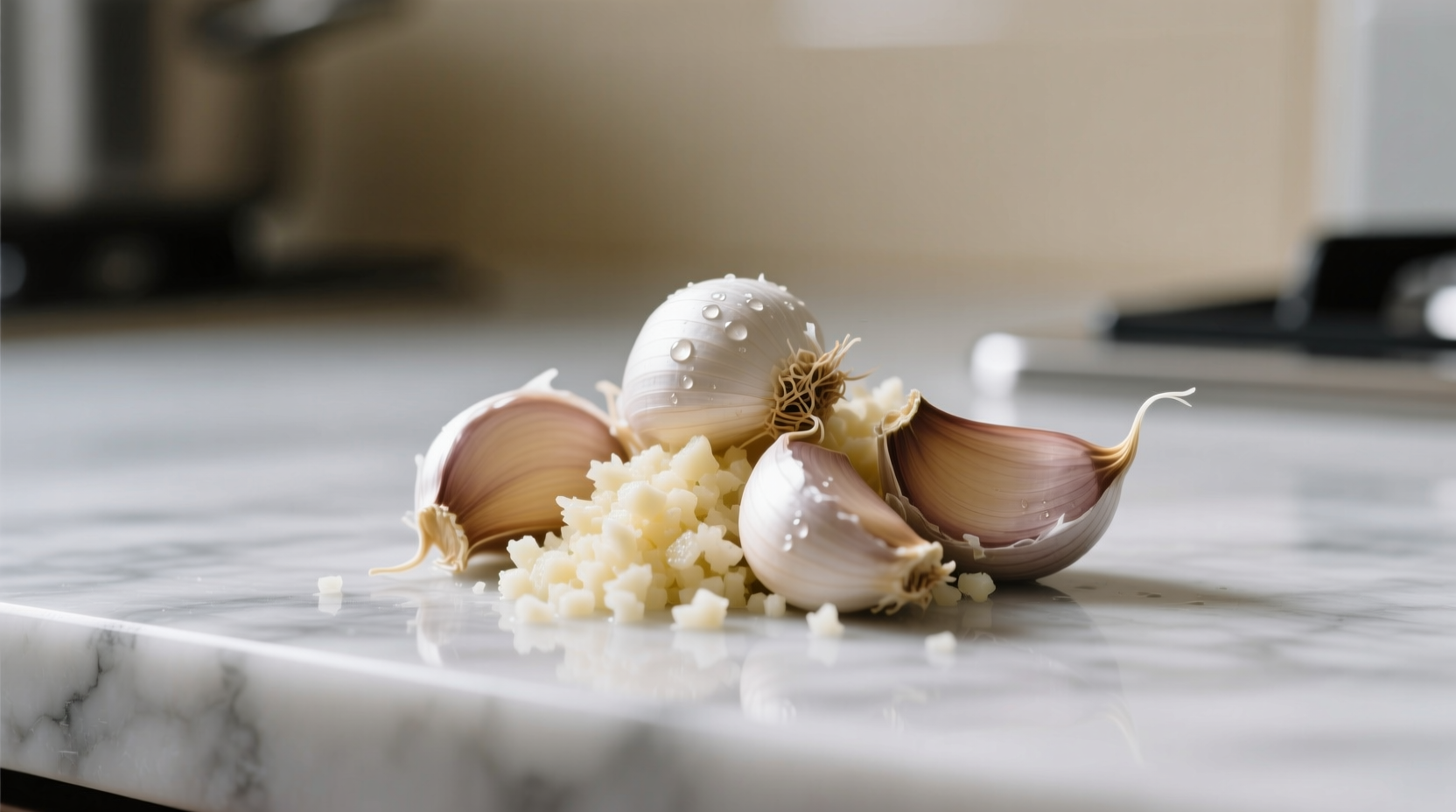 4 Cloves Garlic Minced: When Texture Matters (And When It Doesn't)