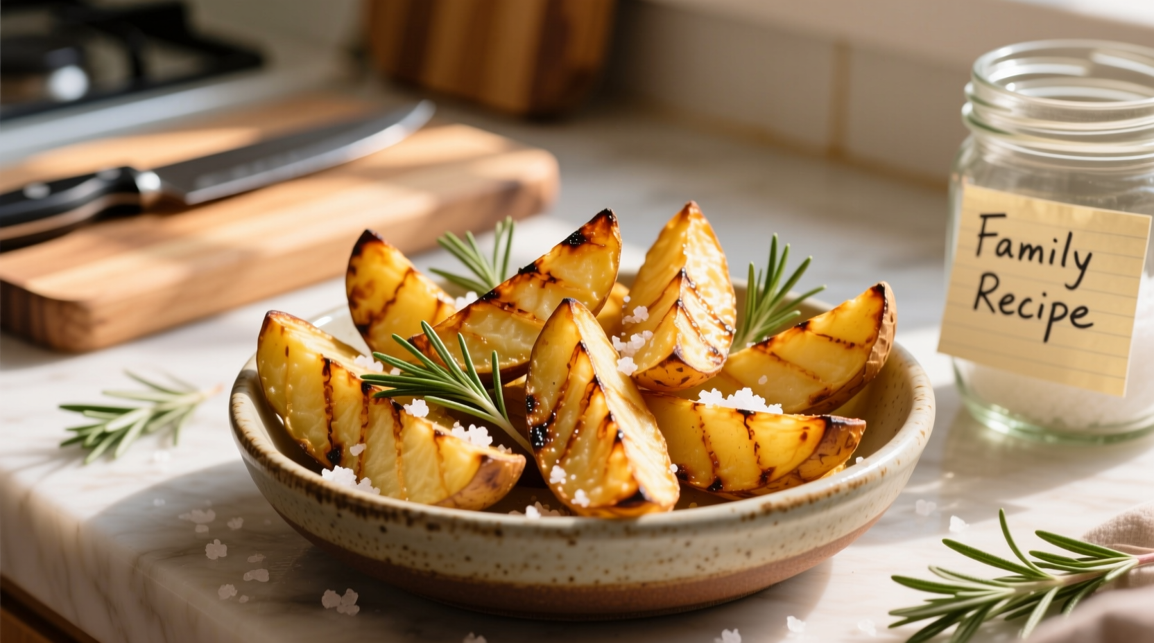 Perfect Homemade Wedge Fries: Crispy Oven Recipe