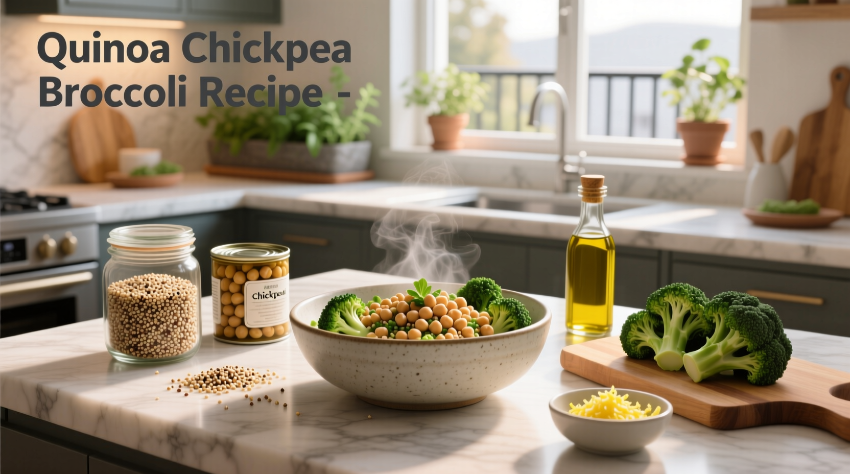 How to Make a Crustless Broccoli Quiche: Healthy Recipe Guide