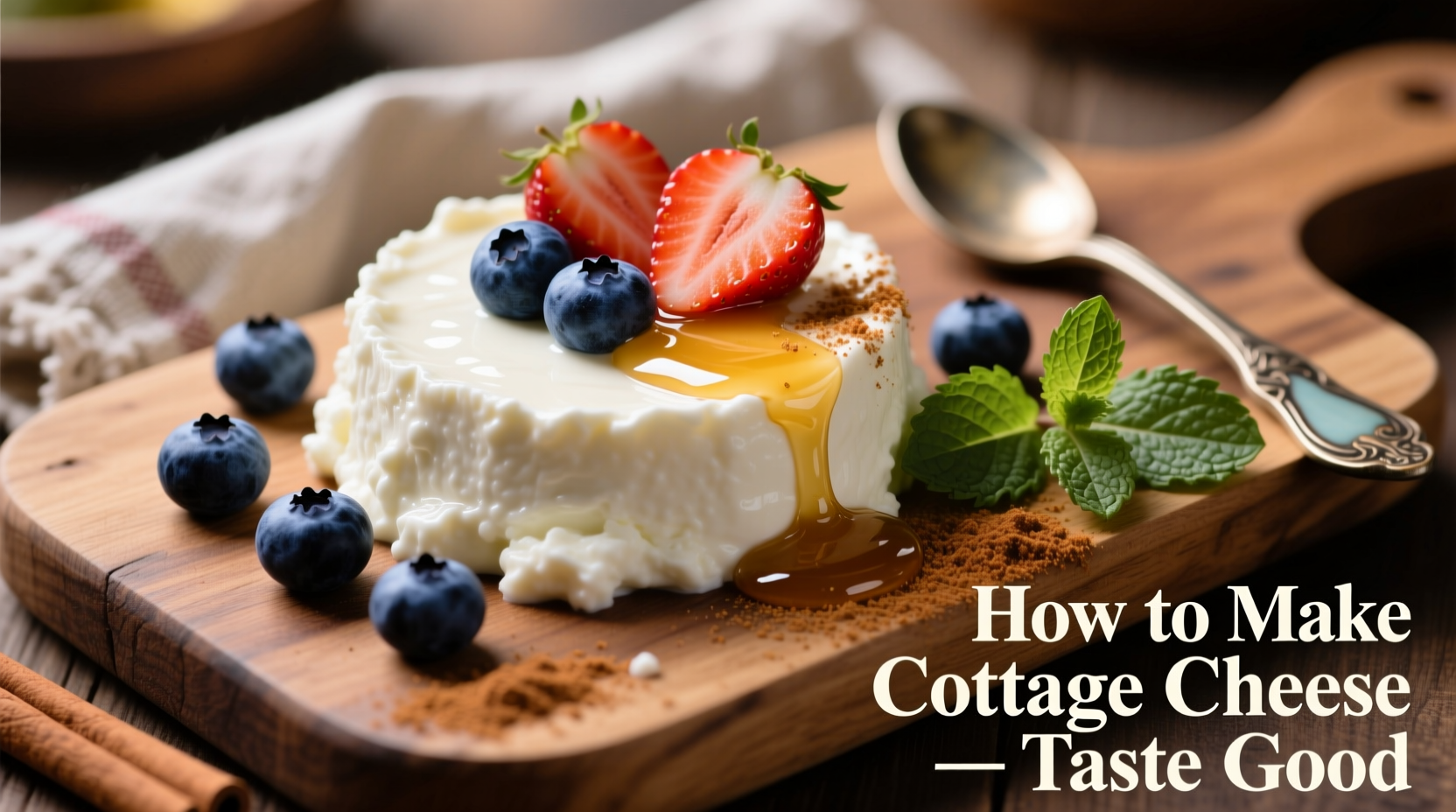 How to Make Cottage Cheese Taste Good: 7 Chef-Approved Methods