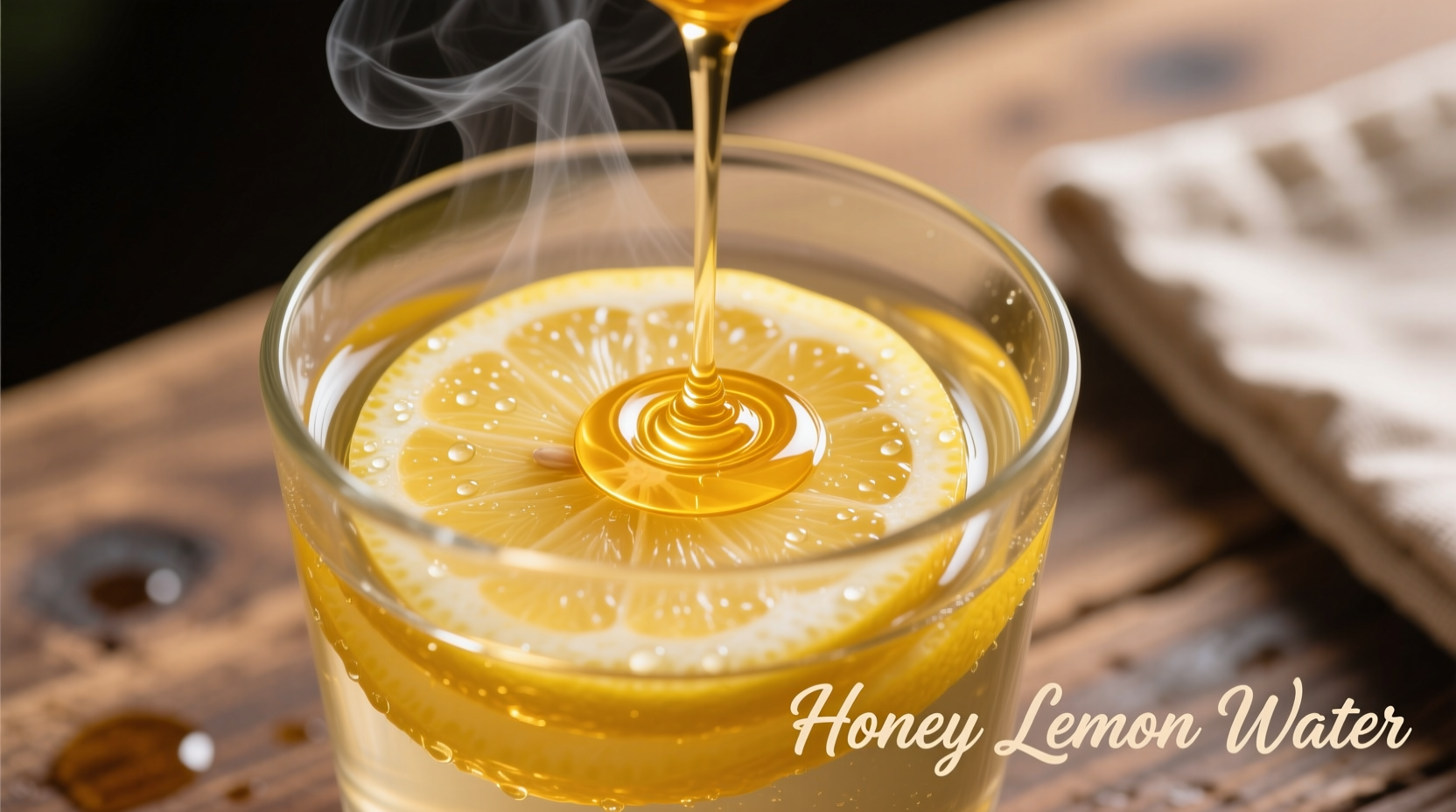 Lemon with Honey and Warm Water: Evidence-Based Benefits