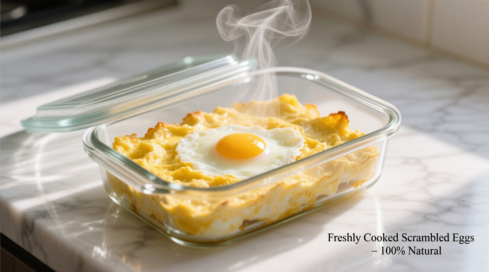Cooked Eggs Fridge Life: Safe Storage Time Revealed