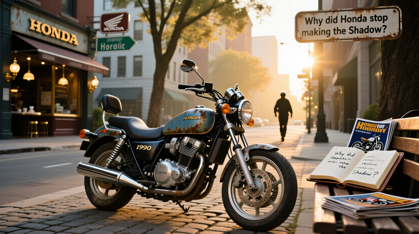 What Makes the Shadow Motorcycle Sonic Different? A Buyer's Guide