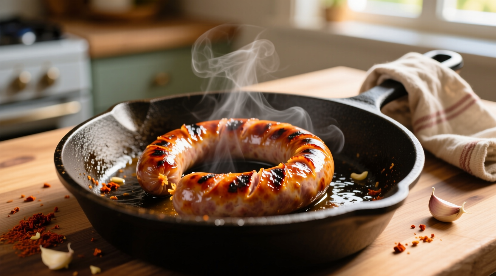 How Long to Cook Chorizo: Perfect Timing Guide