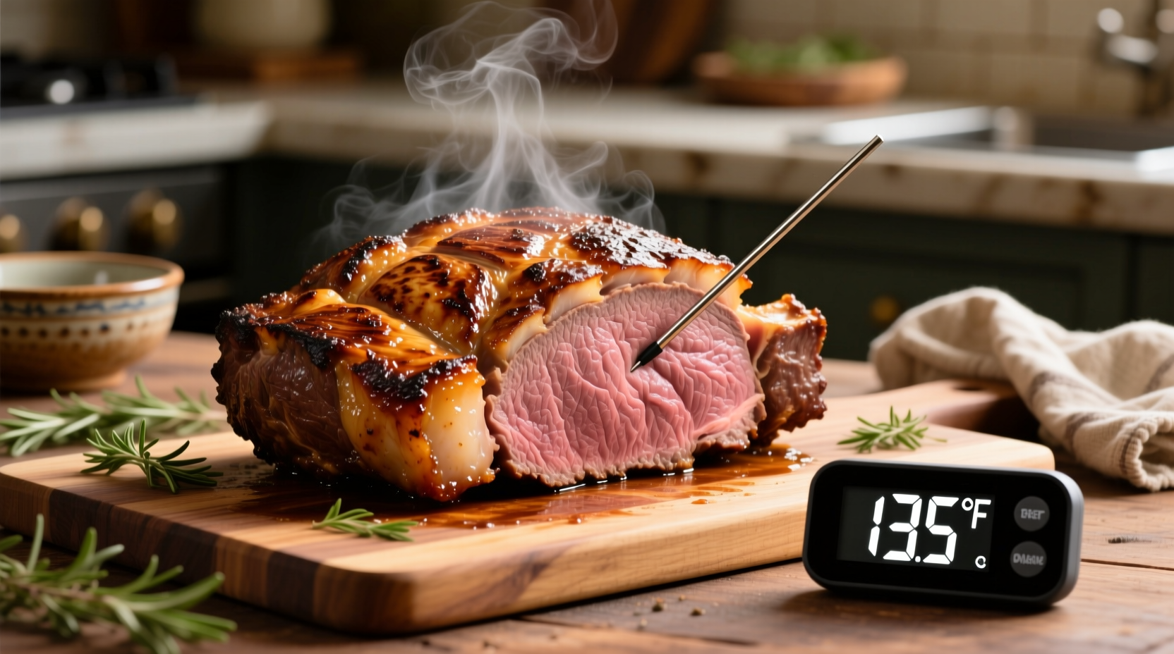 Perfect Roast Beef Cooking Time: Oven Guide for Perfect Results