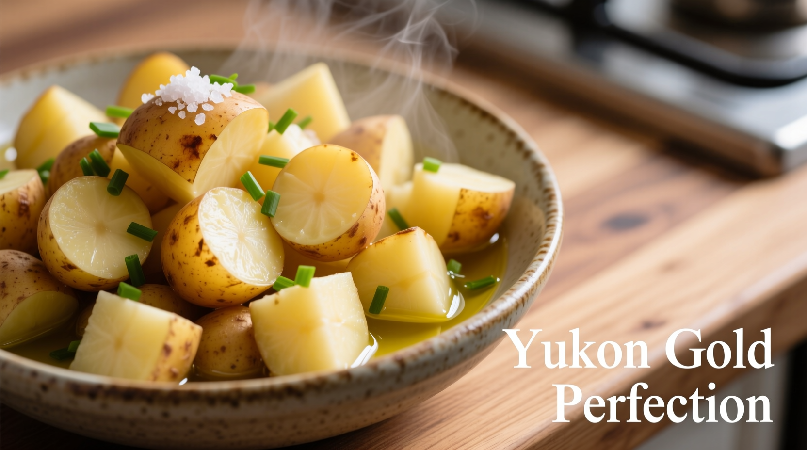 Resep Yukon Gold Potato: Tekstur Krimi Tanpa Gagal