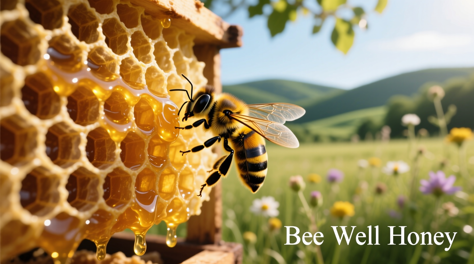 Bee Well Honey Quality Benefits Selection Guide