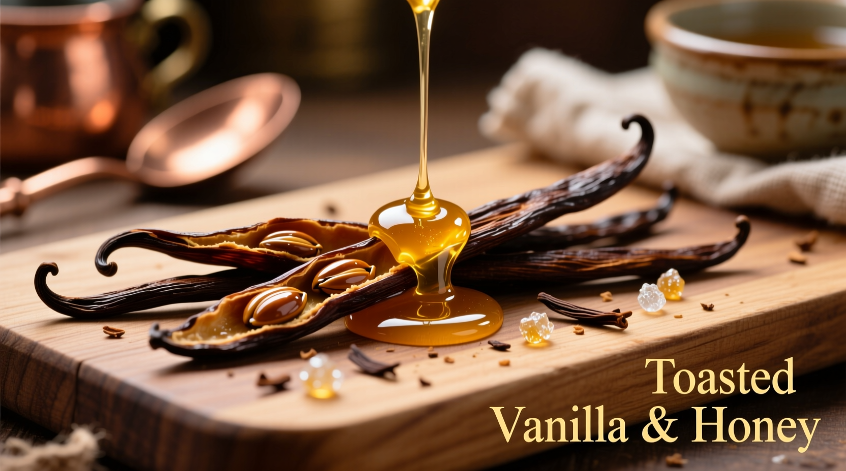 Native Toasted Vanilla and Honey Explained