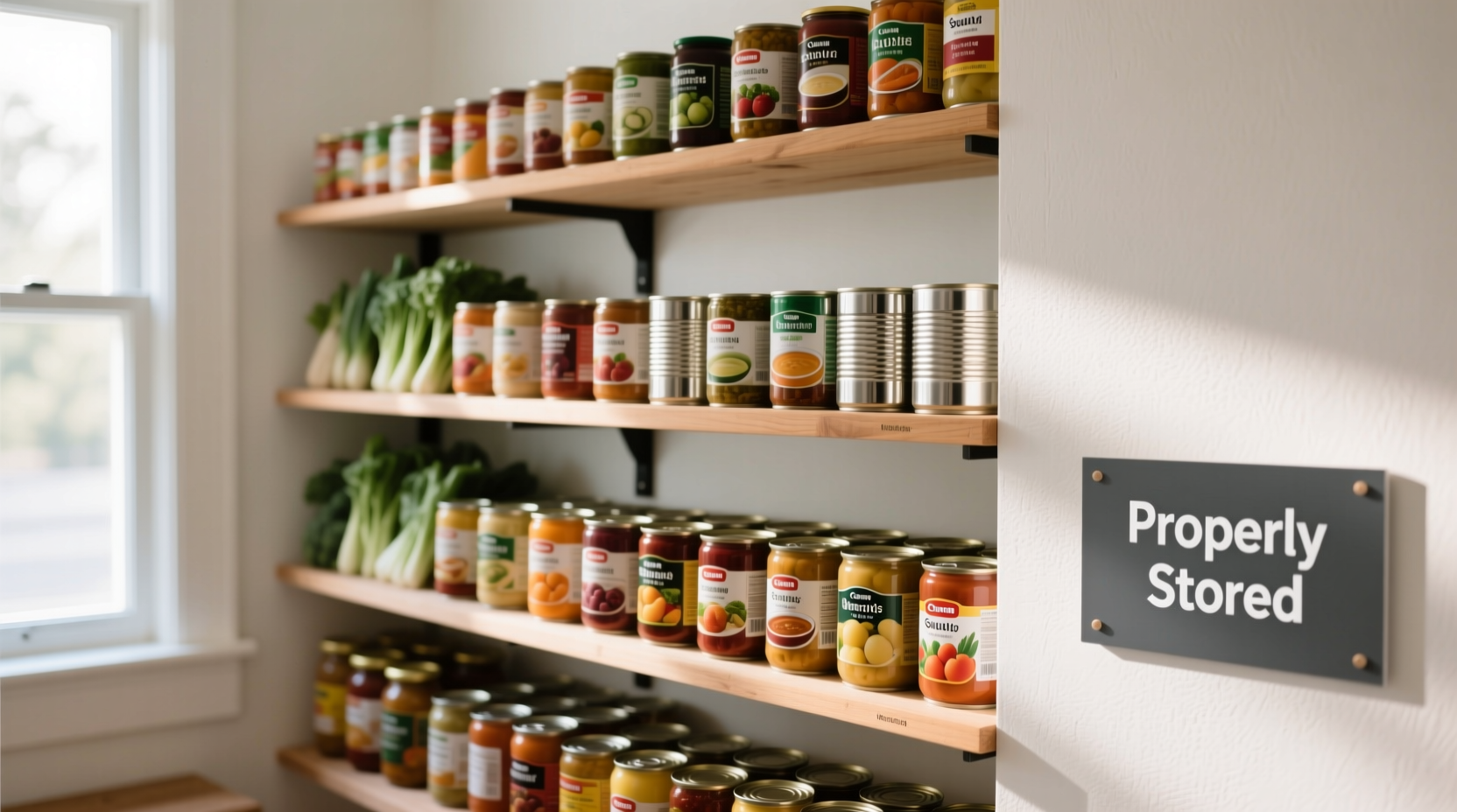 How Long Does Food Last in a Can: Shelf Life Guide
